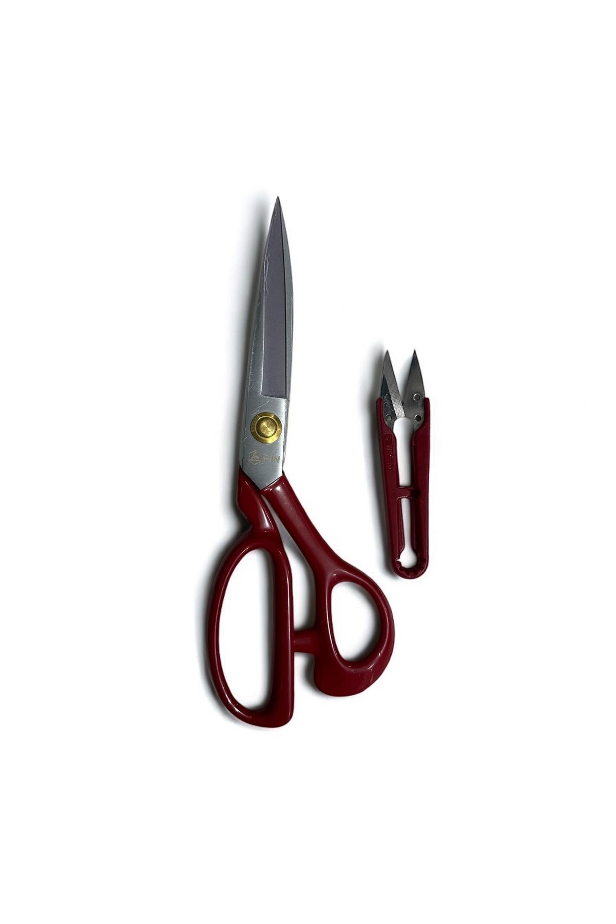 SINGER SINGER Pin Marka 9 Numara Kumaş Kot Deri Kesim Profesyonel Terzi Makası - Fiyatı, Yorumları