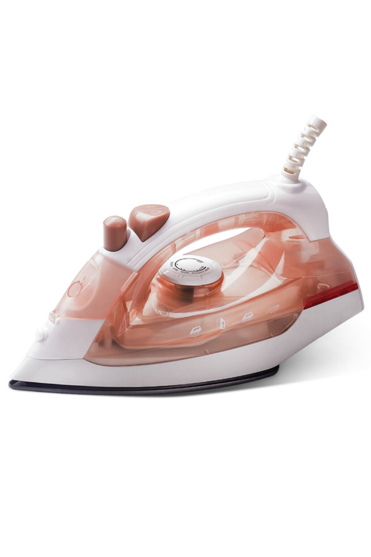 İMPEX Impex Electric Steam Iron Box IBS 401-1300W, Teflon Sole Plate,5 ...