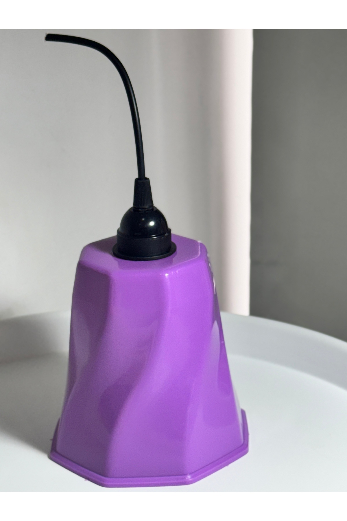 Ledle Bi 1 Adet Mor Dekoratif Ağaç Feneri - Fiyatı, Yorumları