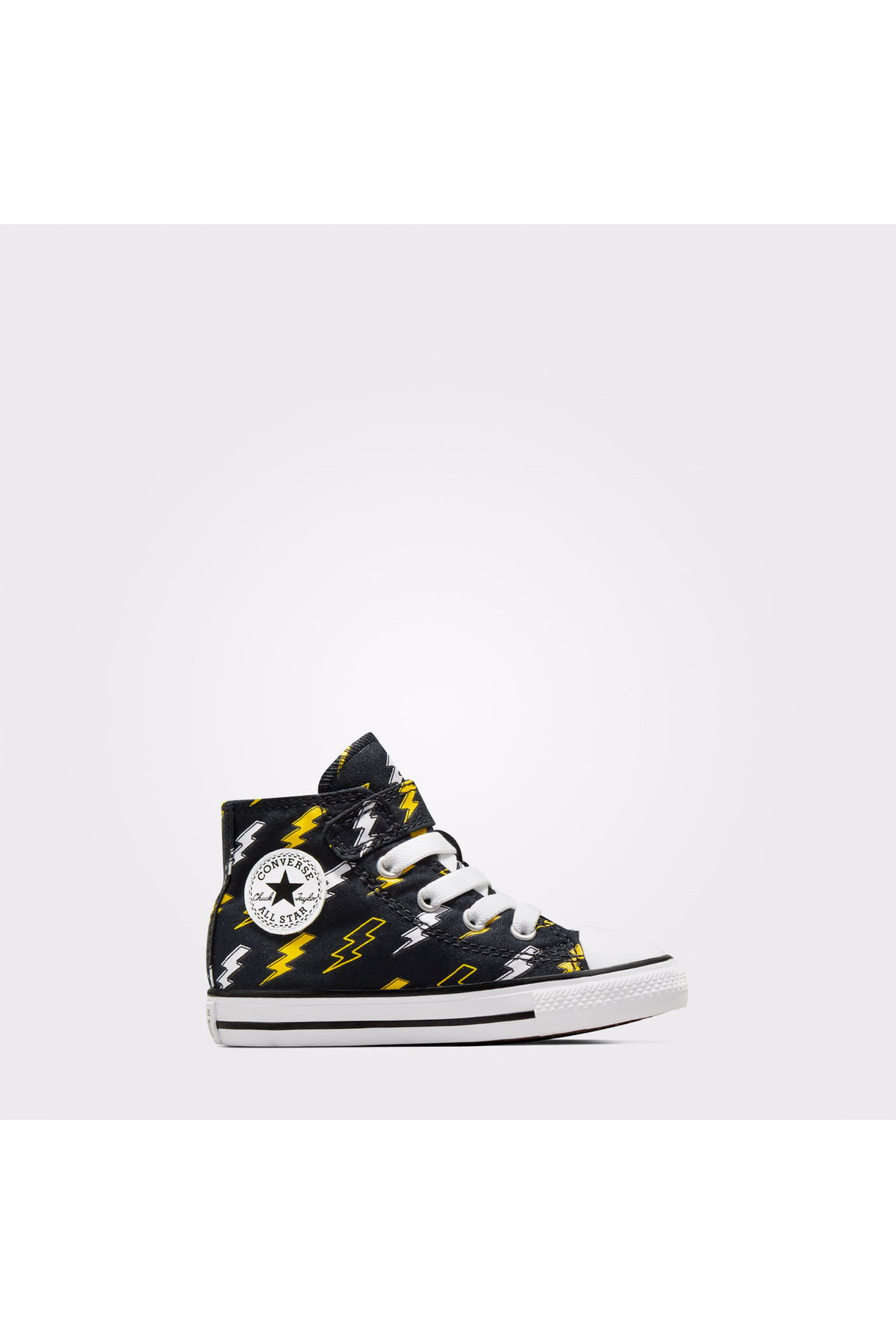 Converse Chuck Taylor All Star Electric Bolt Easy On Bebek Siyah ...