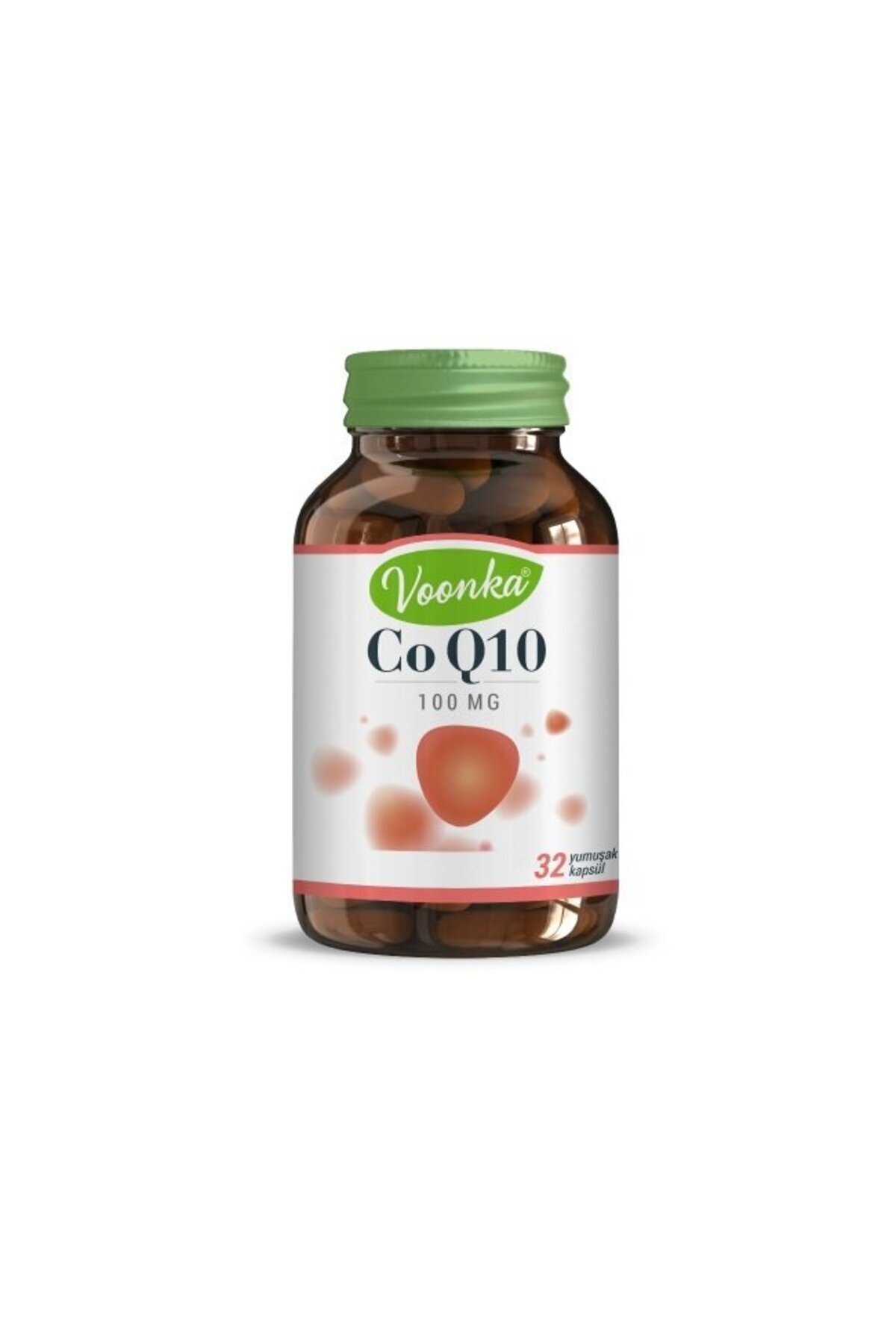 Voonka Koenzim CoQ10 100 mg 30 Kapsül - Fiyatı, Yorumları