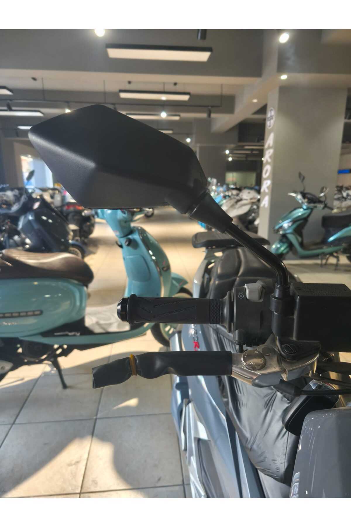 Arora Max Jet 125cc uyumlu Ayna Takımı - Fiyatı, Yorumları