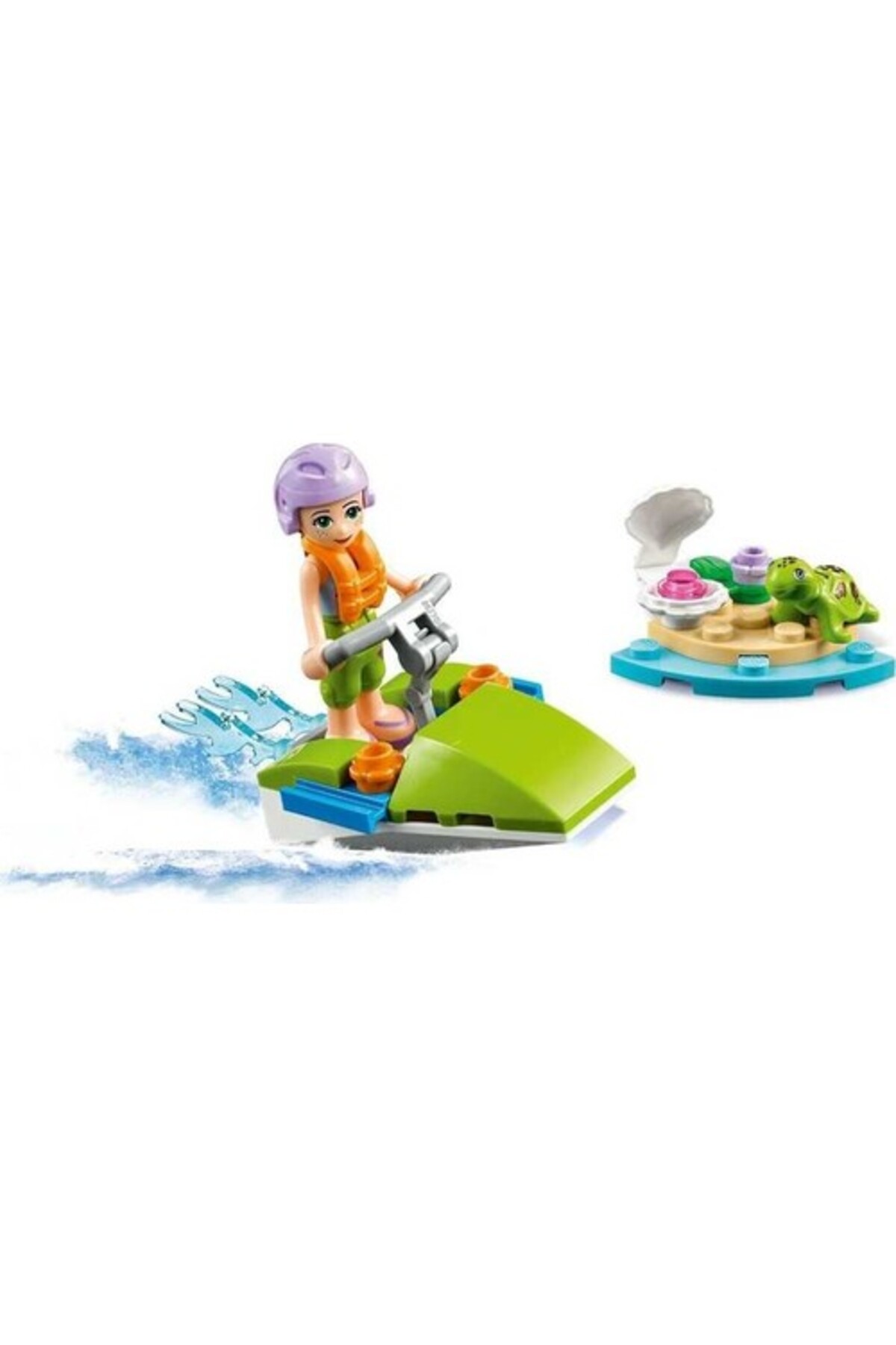 LEGO Friends 30410 Mia's Water Fun - Fiyatı, Yorumları