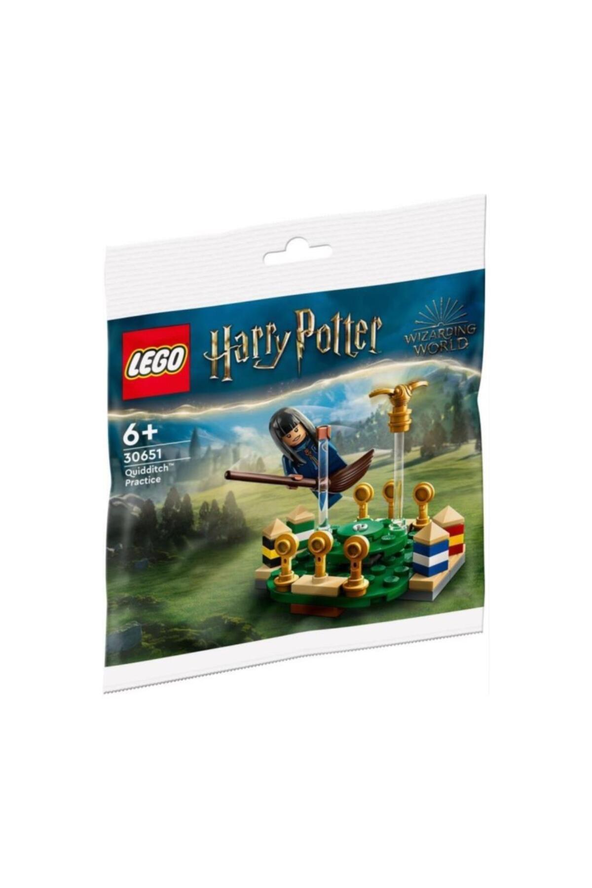 LEGO Harry Potter 30651 Quidditch Practice - Fiyatı, Yorumları