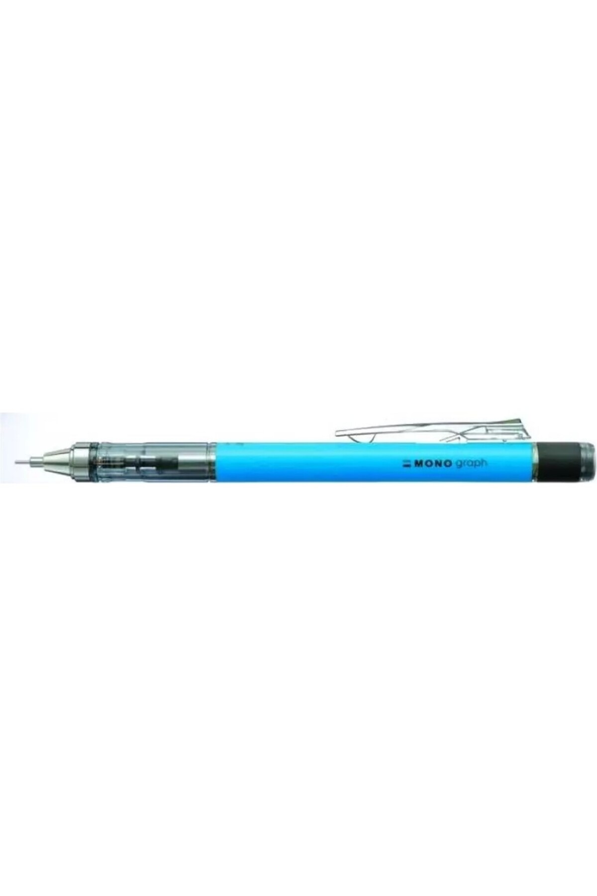 Tombow Mono Graph Mekanik 0,7 mm verstail shaker kalem neon blue ALTAŞ ...