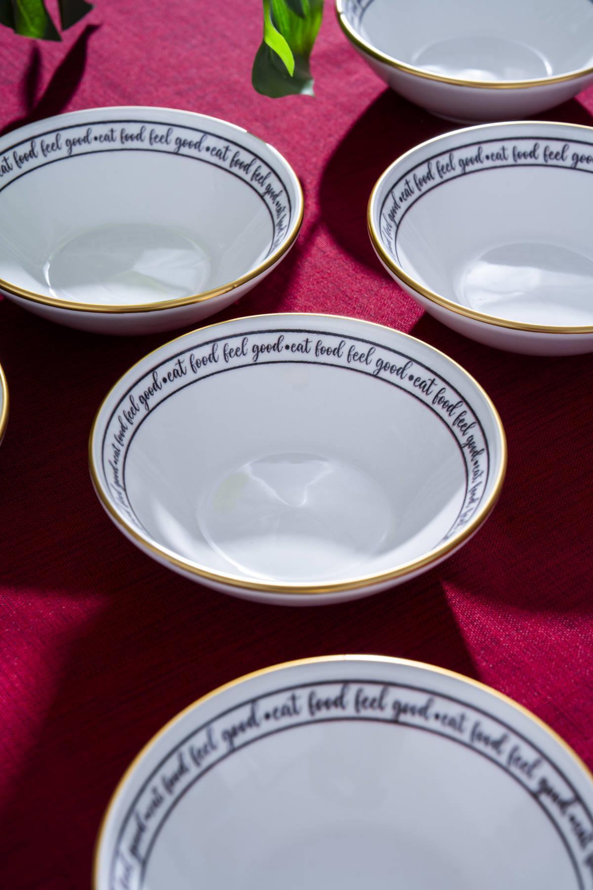 ACAR Feel Good 6 lı Kase - 14.5 cm - Fiyatı, Yorumları