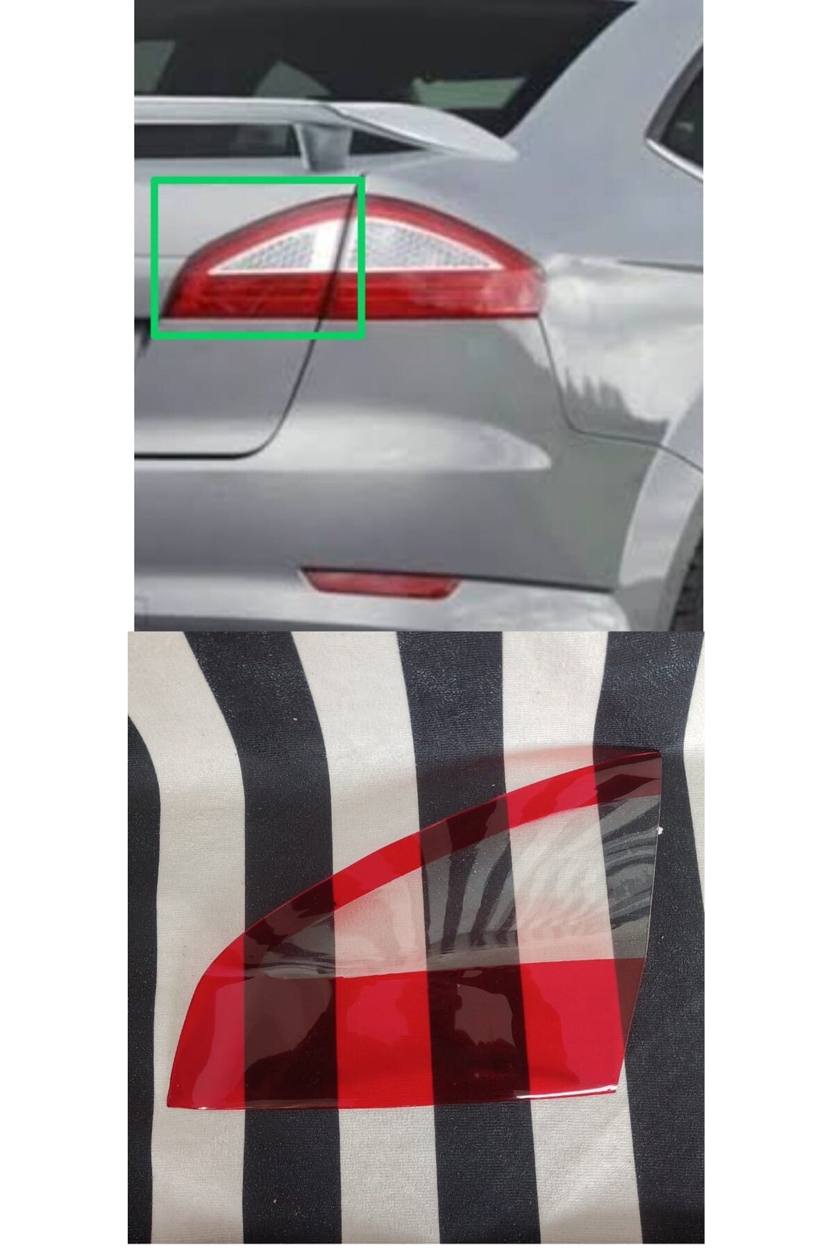 toprakçıotomotiv Ford Mondeo mk4 2007-2010 arka SAG iç far İç Stop ...