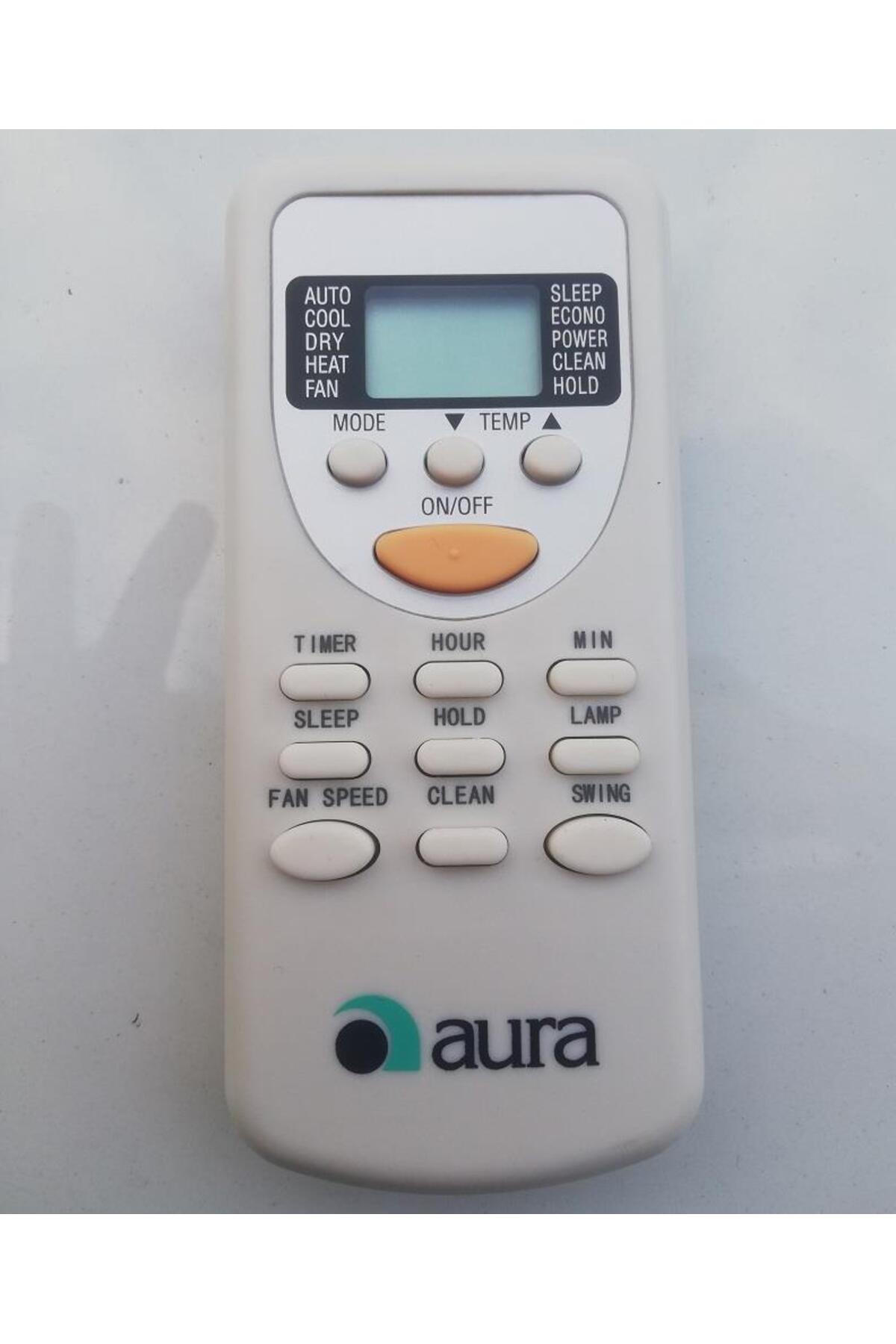TAYFUN Aura ZH/JT-08 ZH/J6-03 Orginal Klima Kumandası - Fiyatı, Yorumları