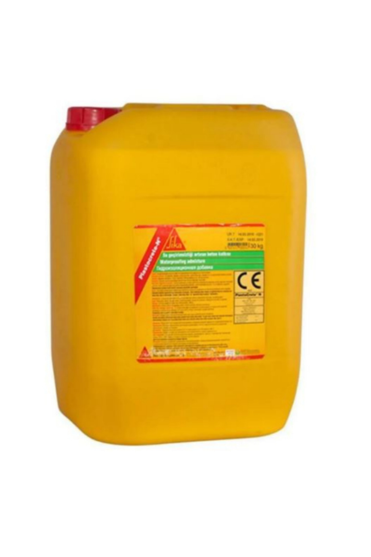 Sika Plastocrete N 30 Kg (SU GEÇİRİMSİZLİĞİ ARTIRAN SIVI BETON KATKISI ...