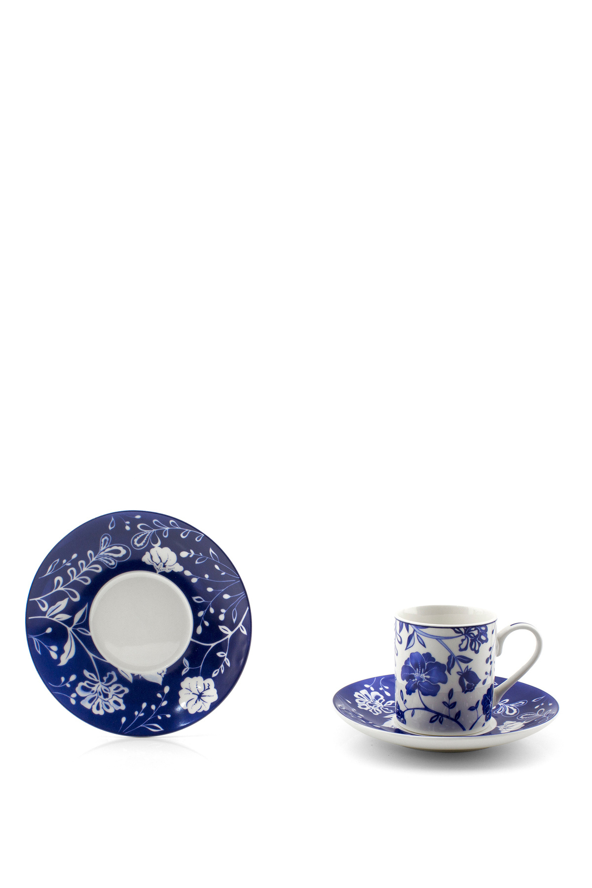 WANELLİ Helen Porselen 12 Parça 6 Kişilik Kahve Fincanı Takımı - Fiyatı ...