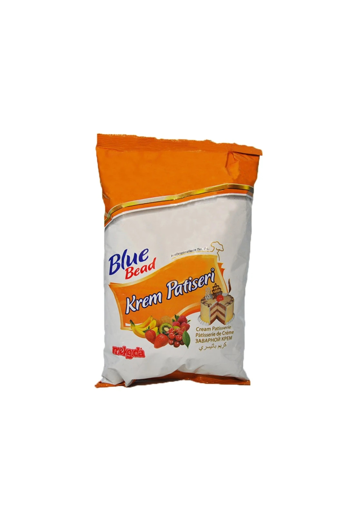 Blue Bead Krem Patiseri 1 kg - Fiyatı, Yorumları