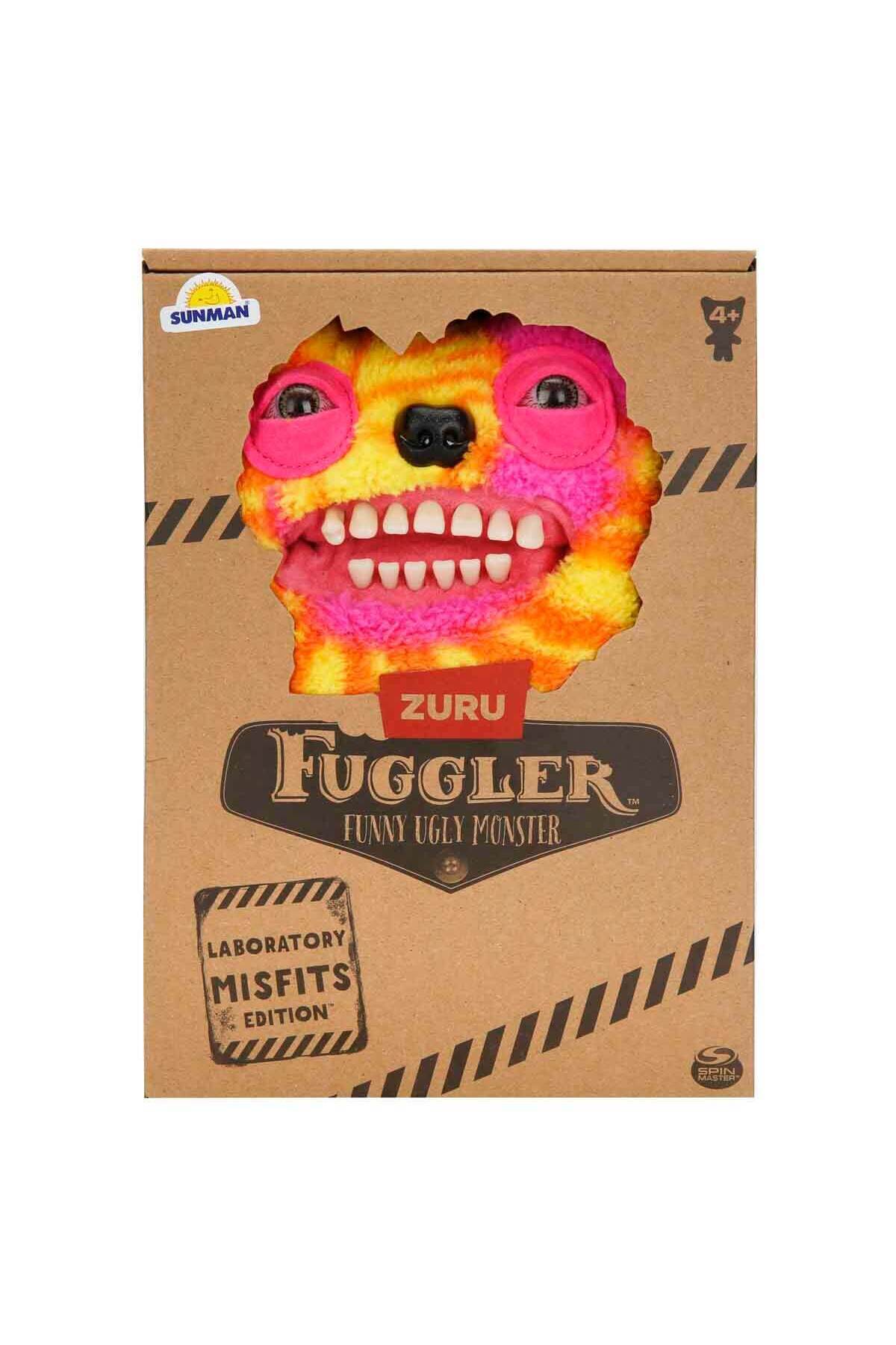 Zuru Fuggler Laboratory Misfits Peluş S1 - Fiyatı, Yorumları