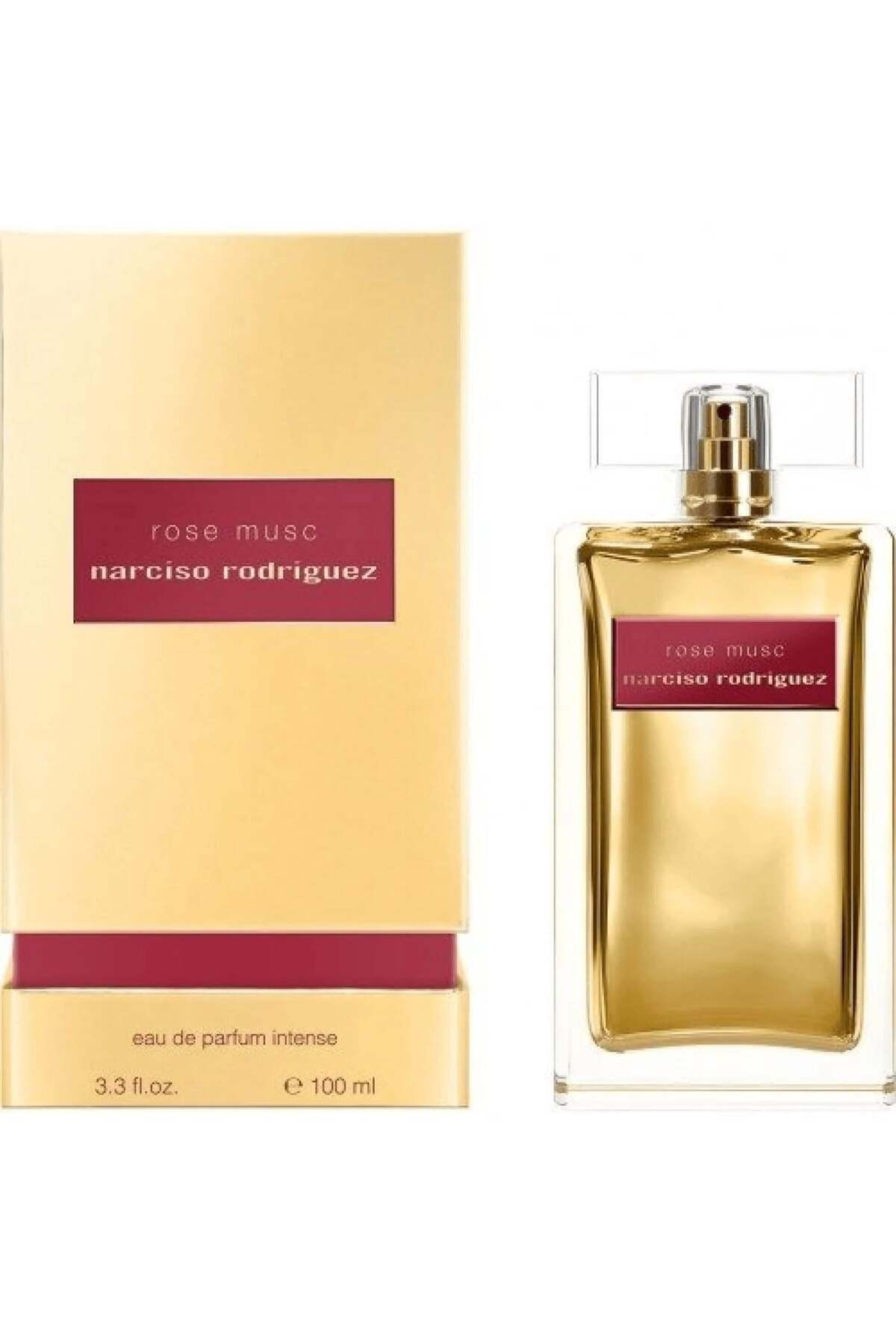 Narciso Rodriguez Narciso Rodriguez Rose Musc Eau de Parfum Intense ...