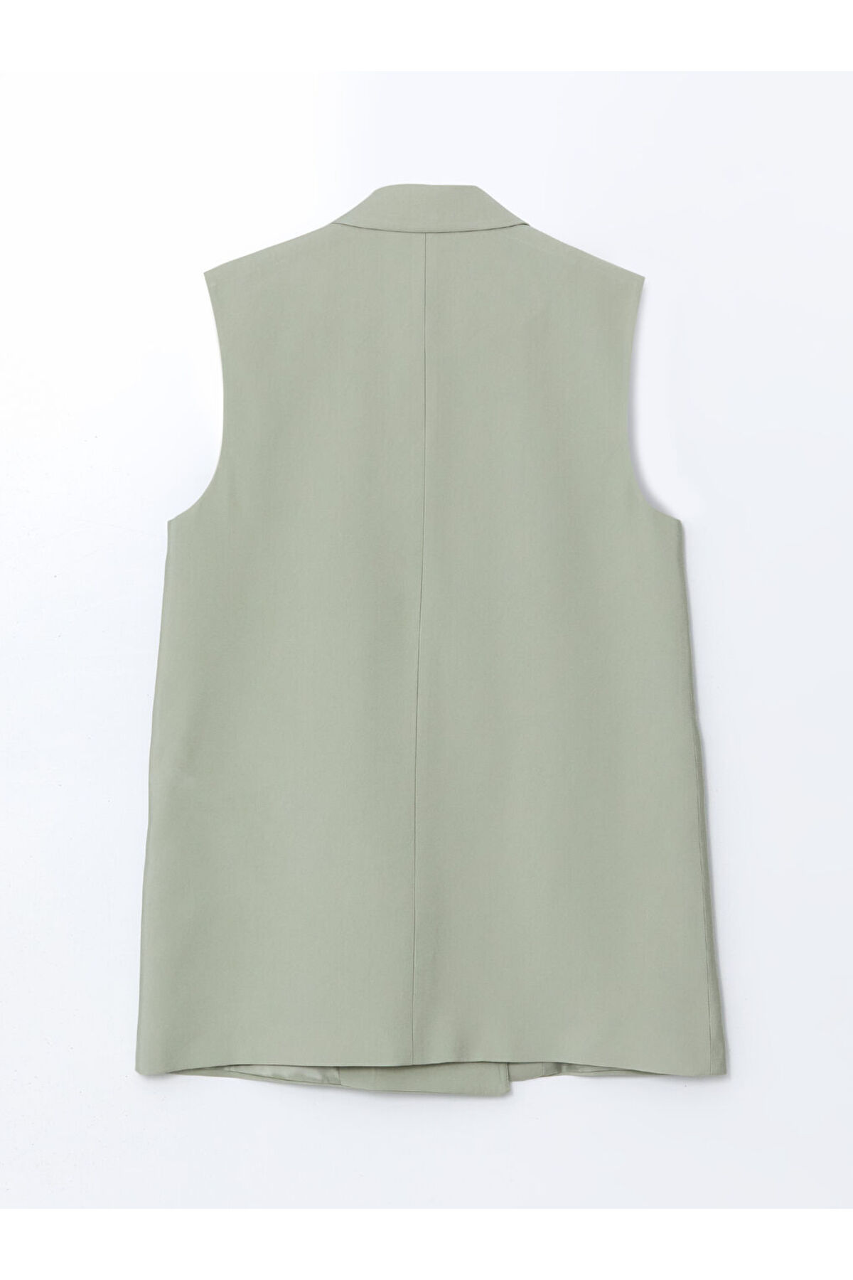 LC Waikiki New Season Jacket Collar Women's Classic Vest - S5Fg73Z8 ...
