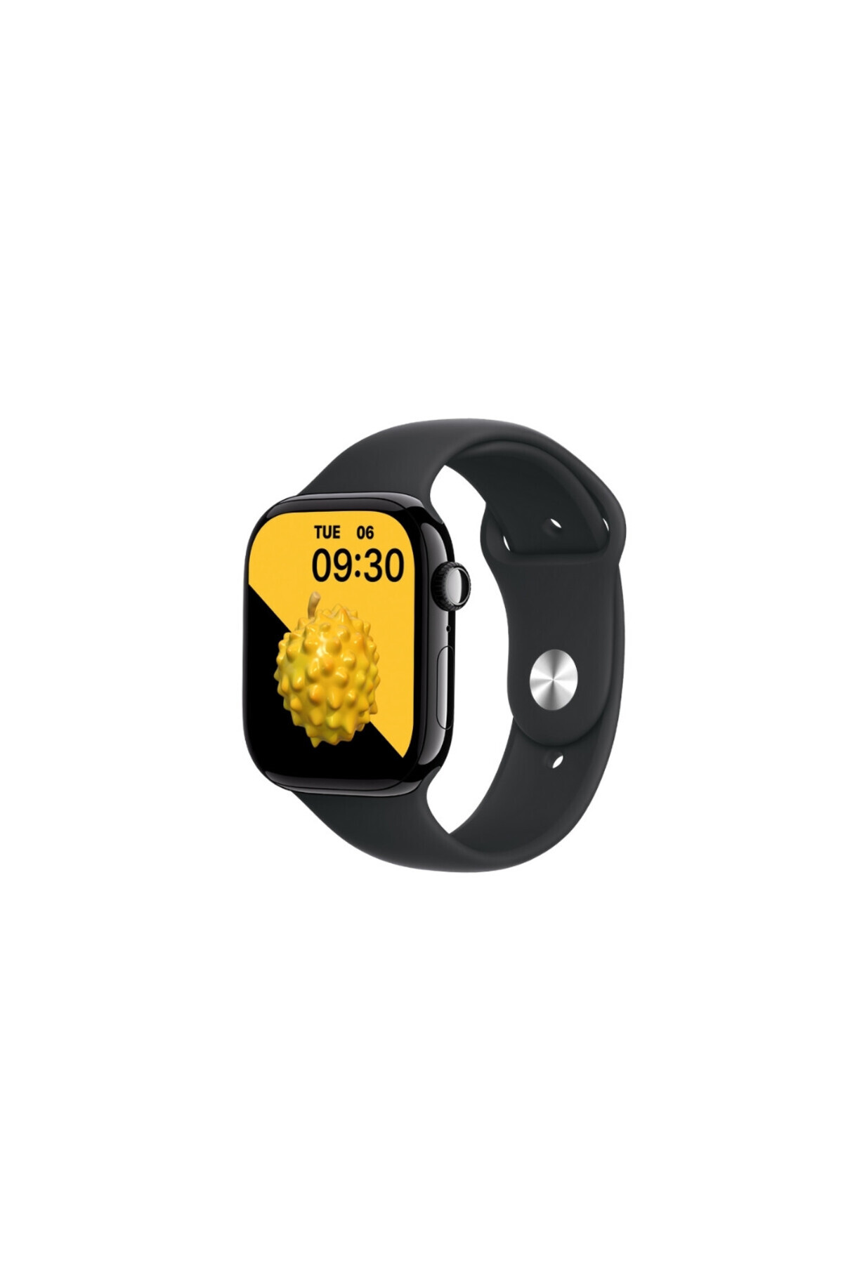 jhy S10 ULTRA SMART WATCH BLACK - Fiyatı, Yorumları