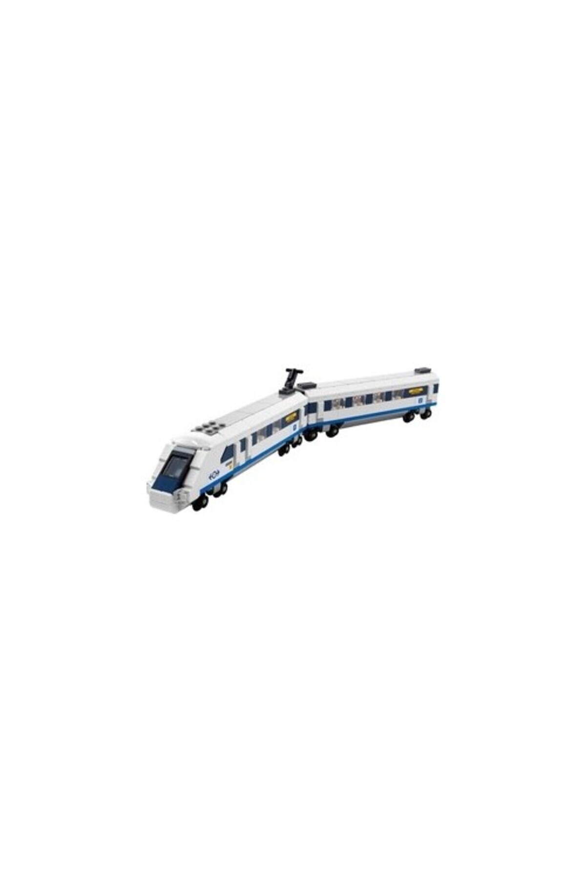 LEGO Creator 40518 High-speed Train - Fiyatı, Yorumları