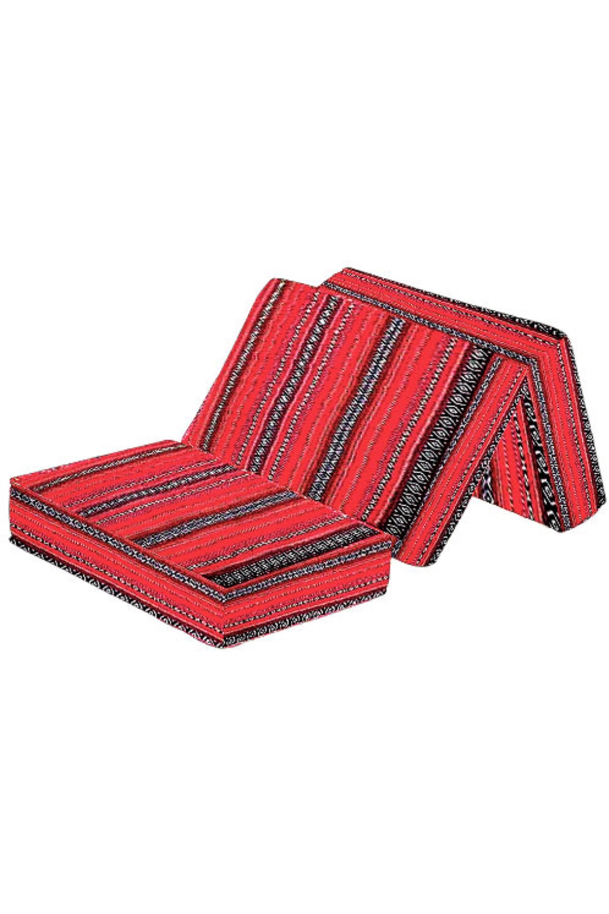 Comfy Tri-fold Medicated Arabic Folding Mattress- Trendyol