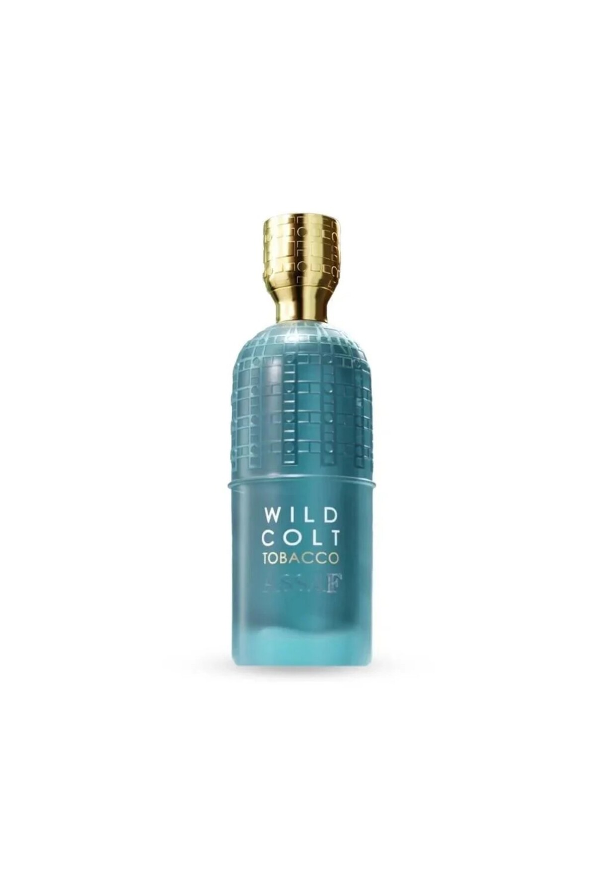 ASSAF Wild Colt Tobacco for Men by Asaf Perfumes - 200ml- Trendyol