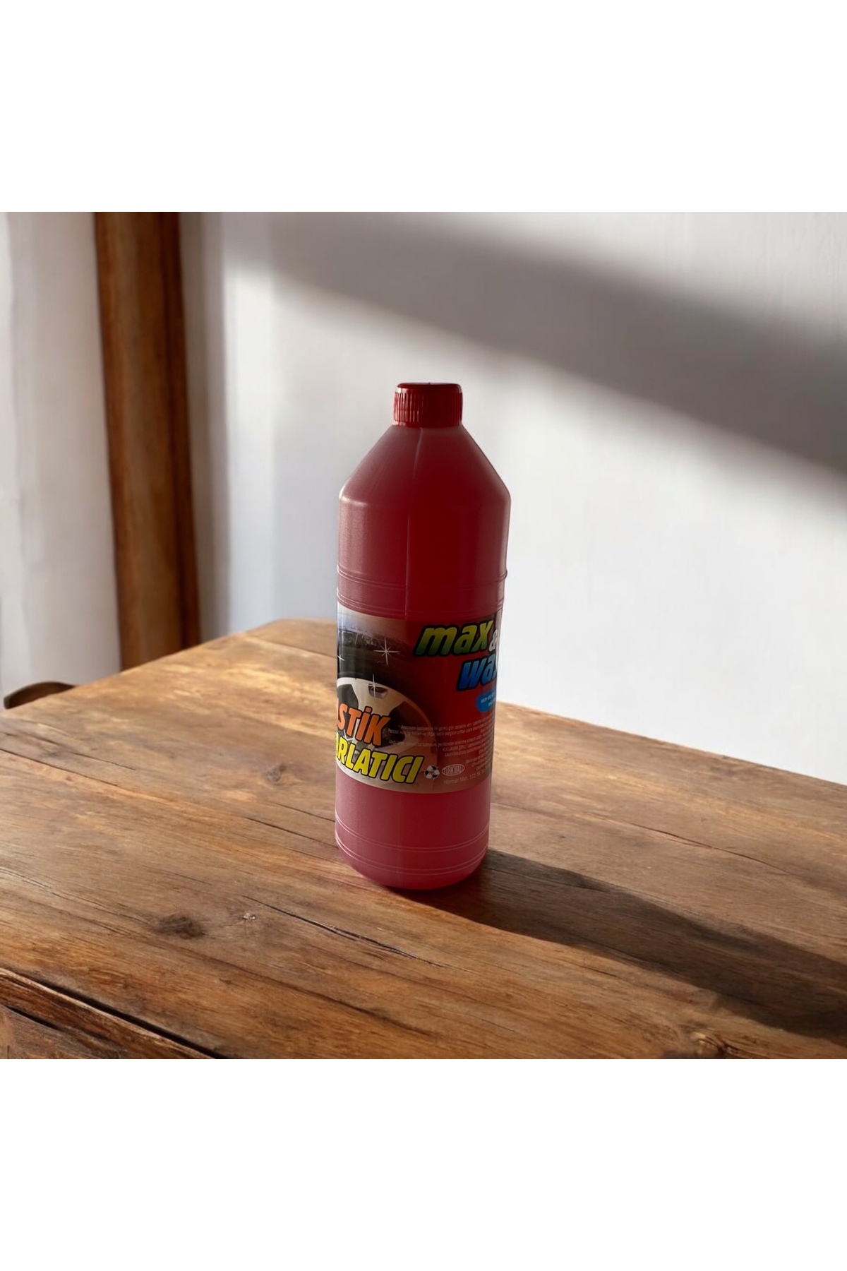 Max&Wash Max Wash 1kg Seramik Jel Lastik Parlatıcı ( Seramik Etkili ...