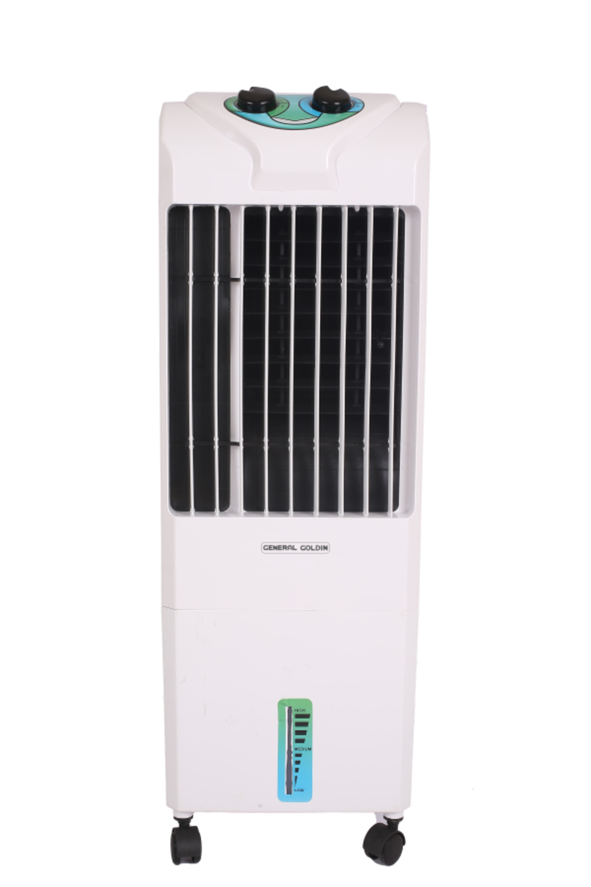 General Goldin Desert AC Cooler, 15 Lt, Noiseless, Easy to Move, Water ...