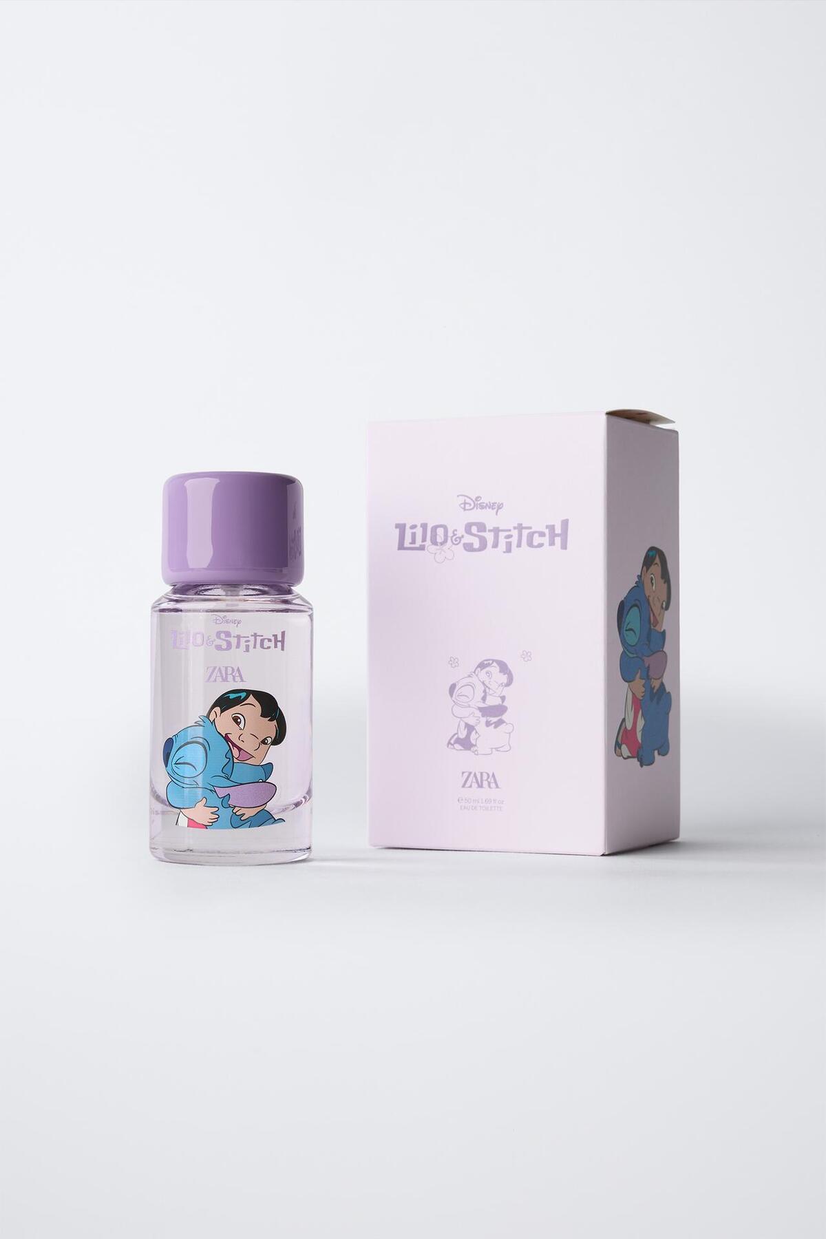 Zara LİLA LILO AND STITCH DISNEY EDT 50 ML ÇOCUK PARFÜMÜ - Fiyatı ...