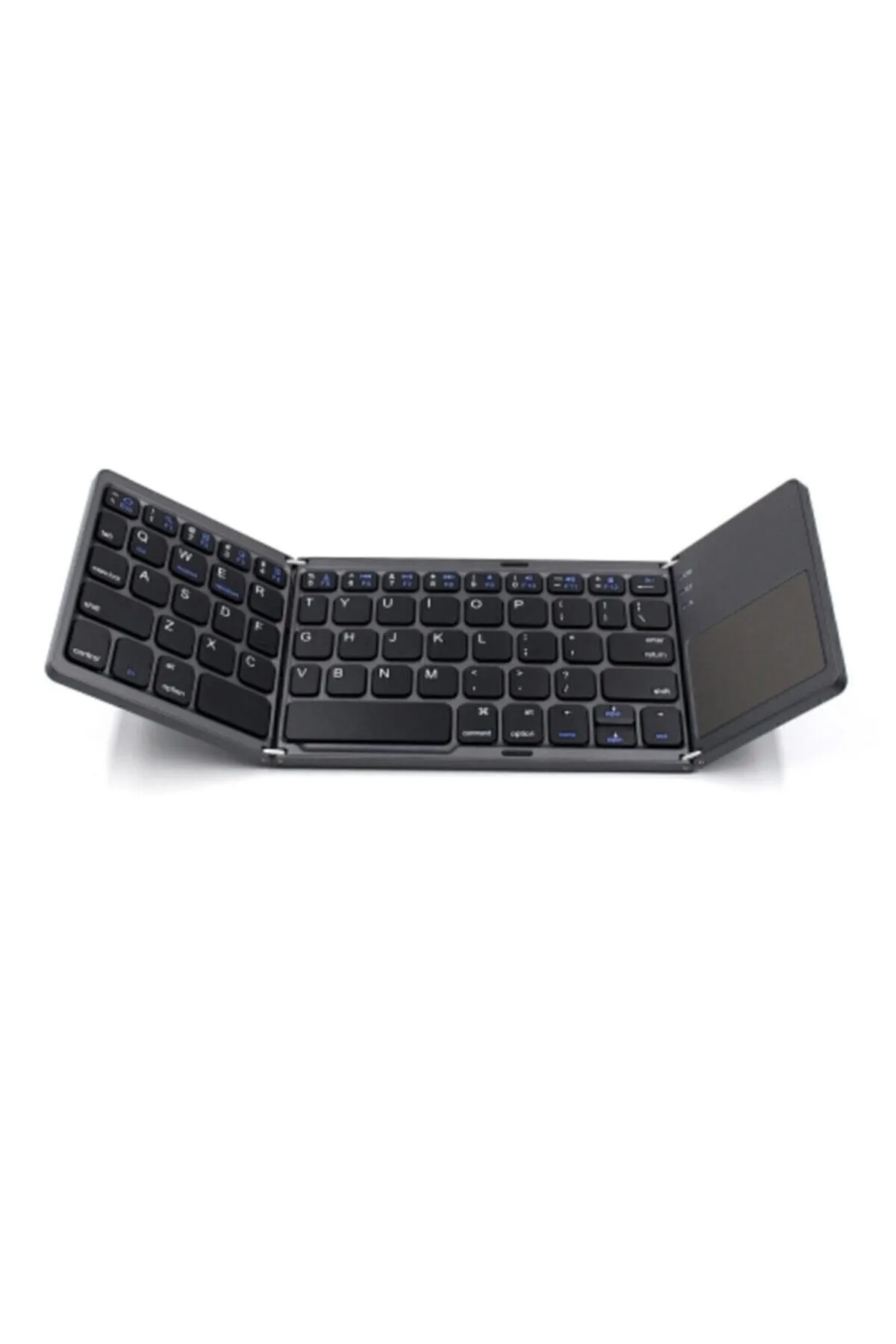 TEG Elektronik Bluetooth Katlanabilir mini Klavye Telefon Tablet Pc ...