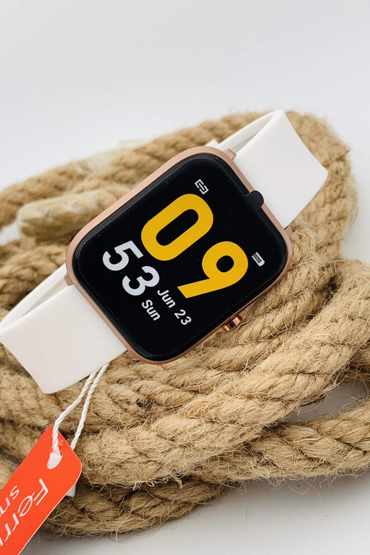 Ferrucci SMART WATCH AKILLI SAAT FC-Smart 19S.05 - Fiyatı, Yorumları