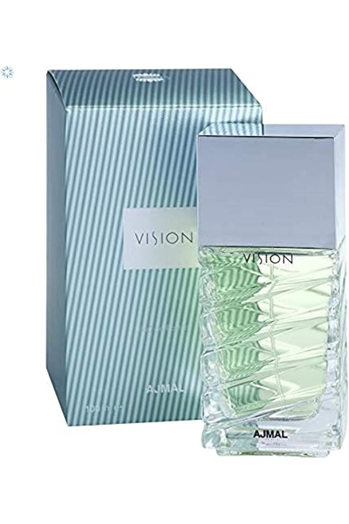 Ajmal Perfumes Vision For Men, 100 ml- Trendyol