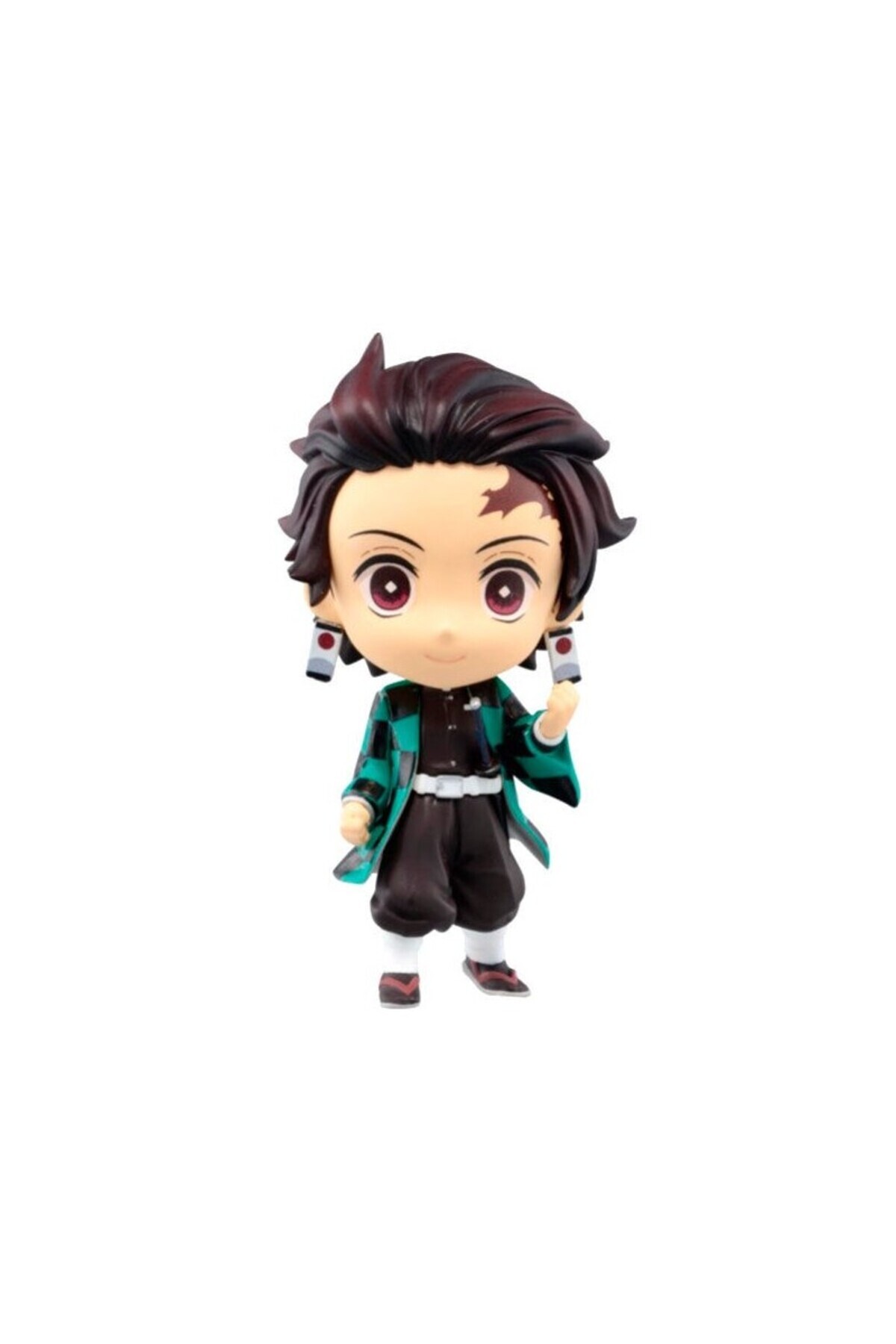 BANDAI Фигурка Demon Slayer Kimetsu no Yaiba Tanjiro Kamado The Third ...
