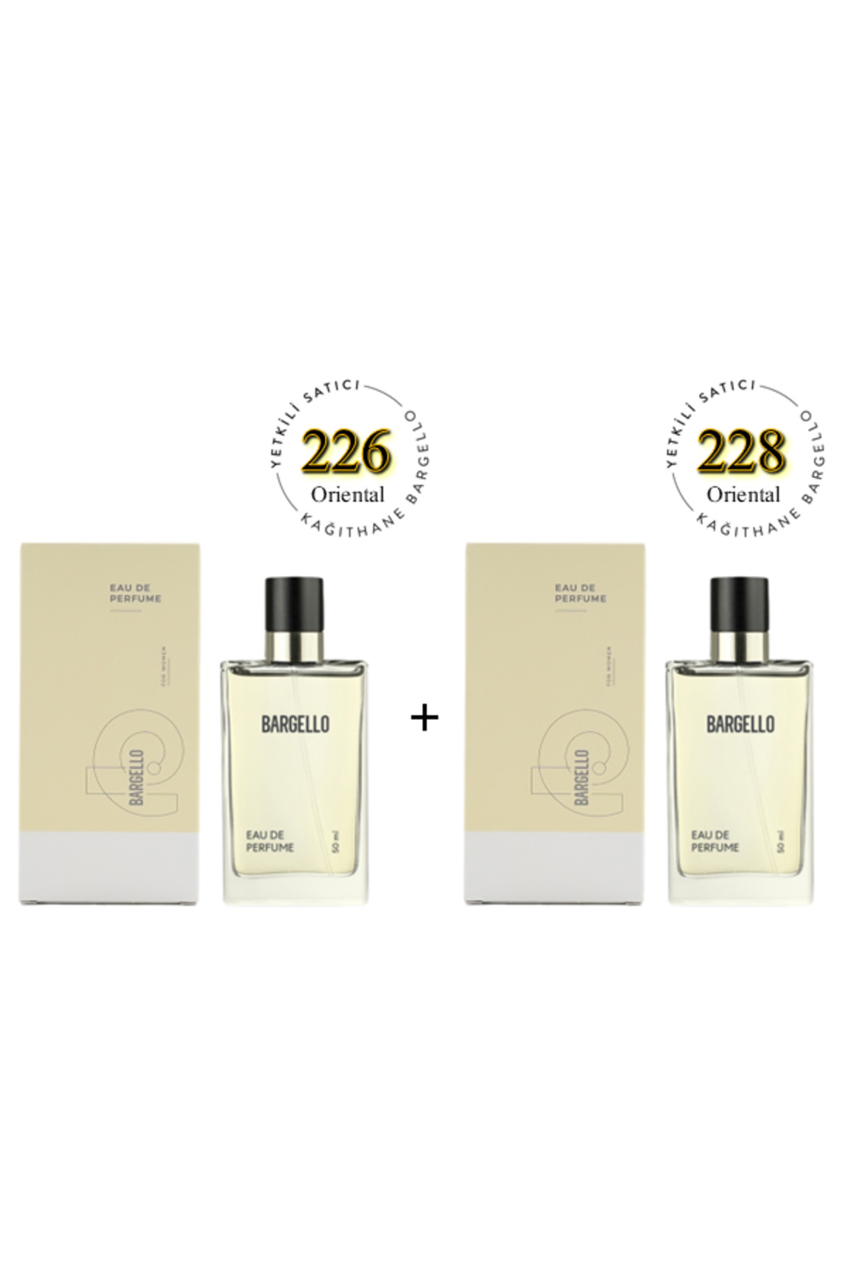 Bargello 226 228 Kadın Parfüm Edp 50 ml Oriental - Mnms50226228 ...