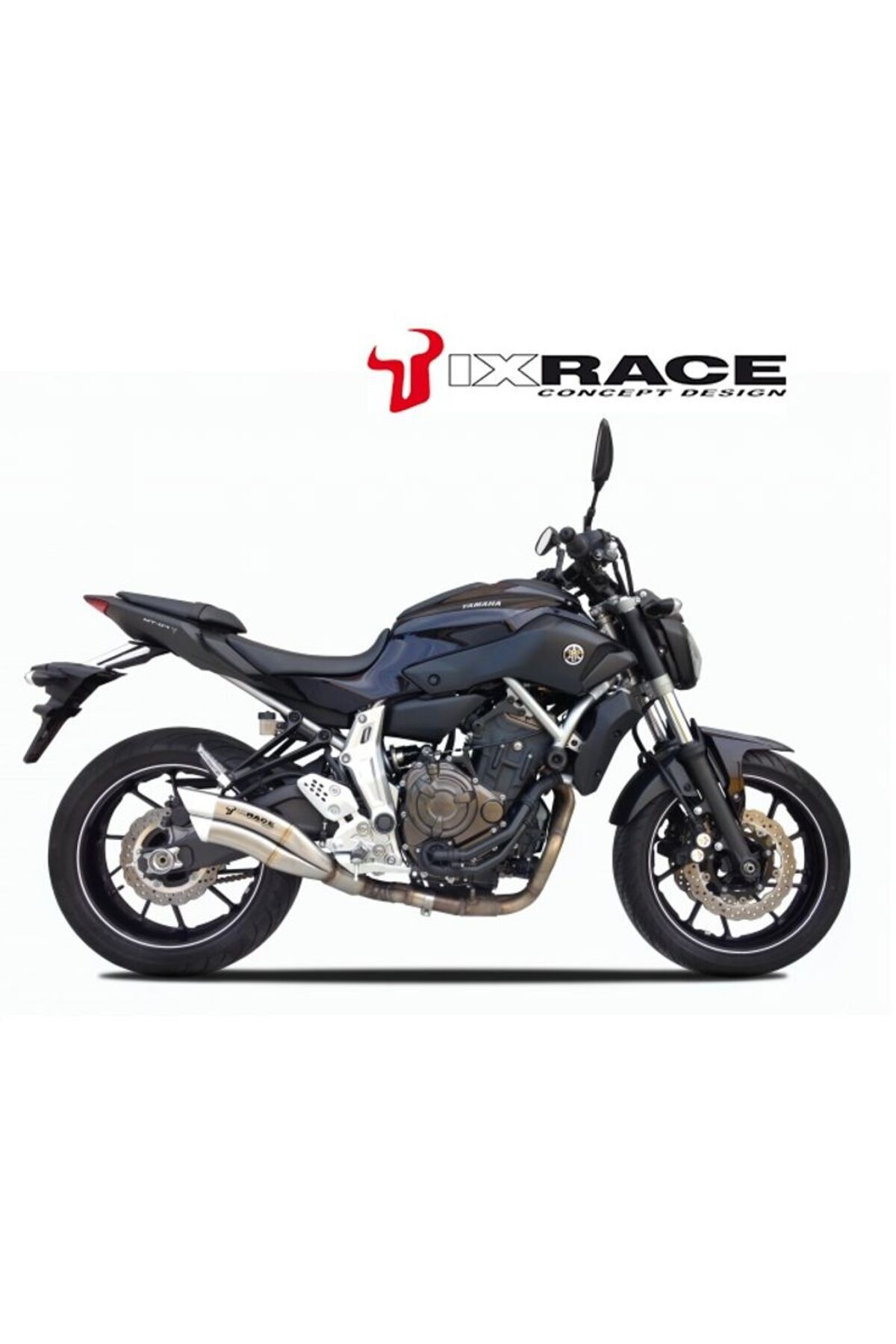 İXİL ixil ixrace FULL SYSTEM - SUPER XTREM YAMAHA MT07 QY-9362 - Fiyatı ...
