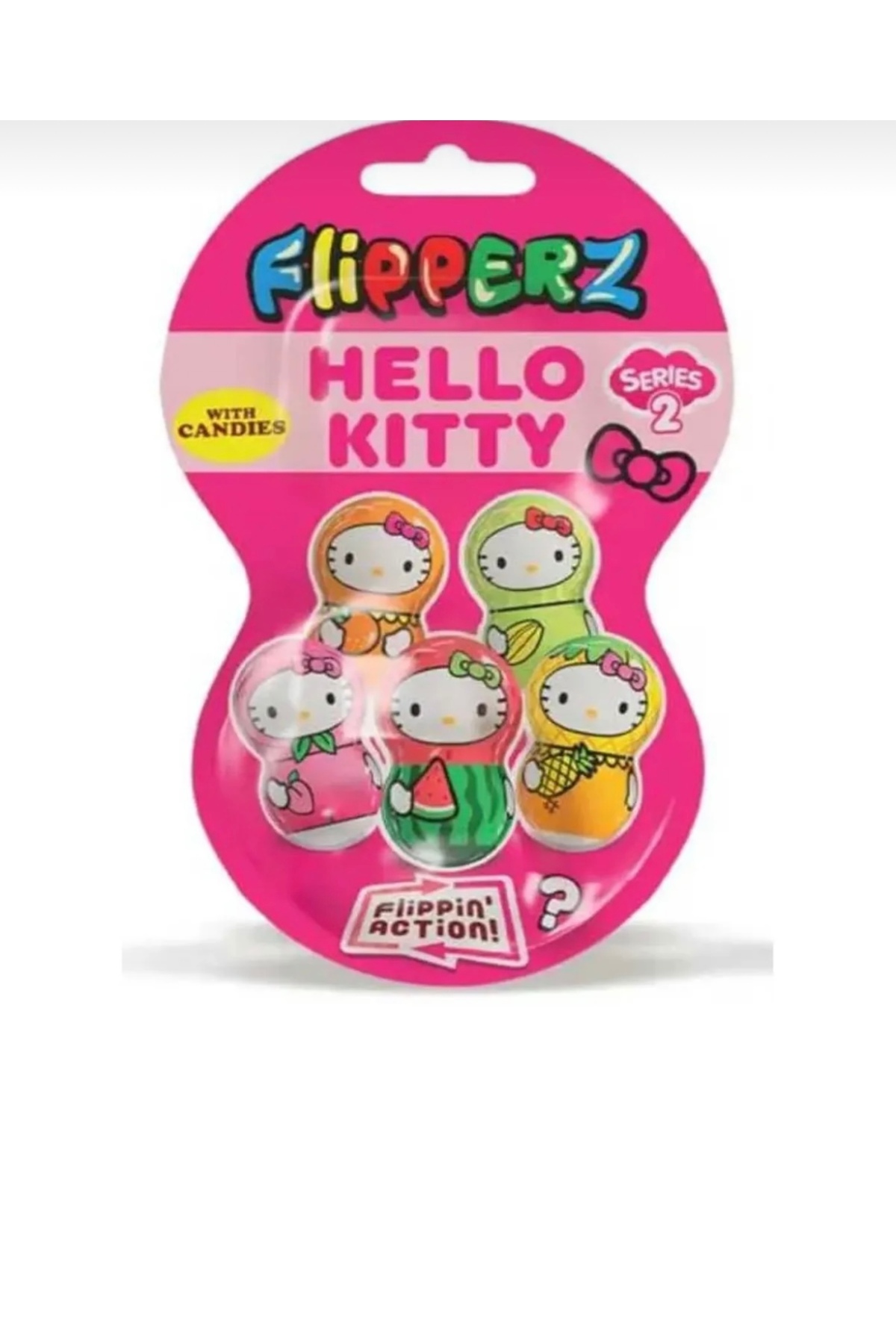 Charlotte Candle Flipperz Hello Kitty Hacıyatmaz Oyuncaklı Şekerleme 1 ...