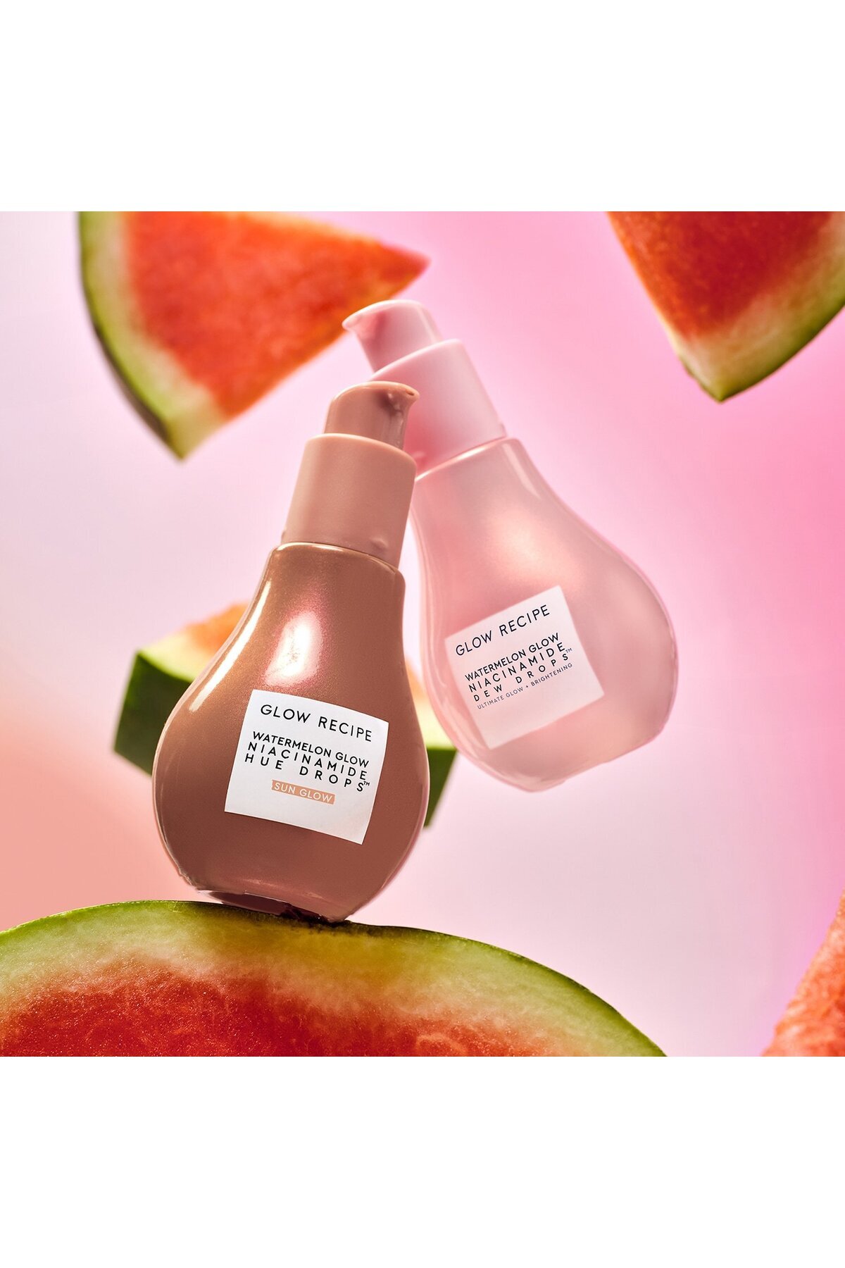 GLOW RECIPE Watermelon Glow Hue Drops - Aydınlık Verici Niasinamid ...