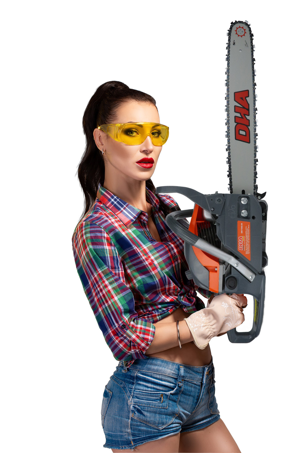 DHA BENZİNLİ TESTERE EW-YD02-58 GOLD - Fiyatı, Yorumları