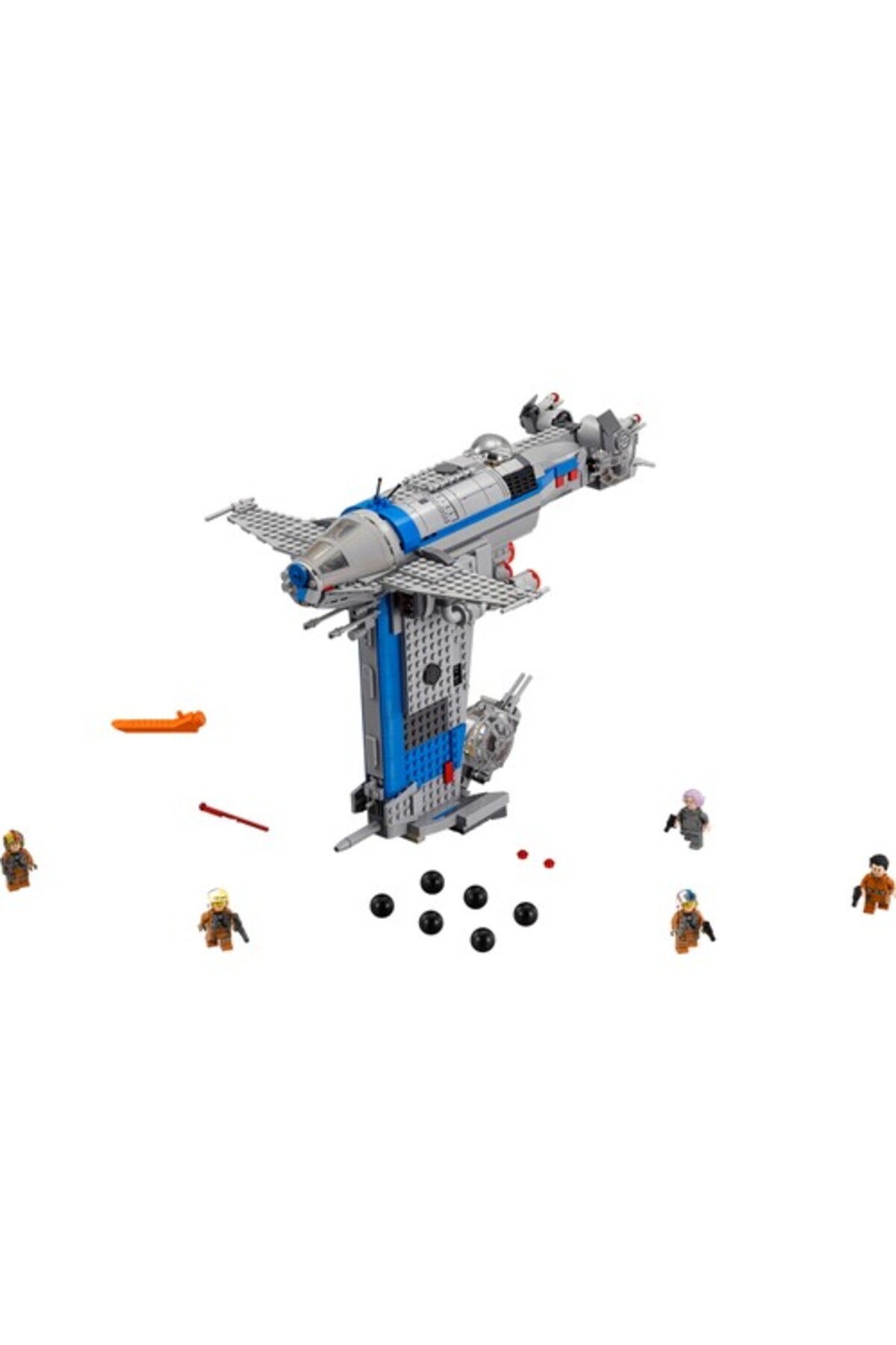 LEGO Star Wars 75188 Resistance Bomber - Fiyatı, Yorumları