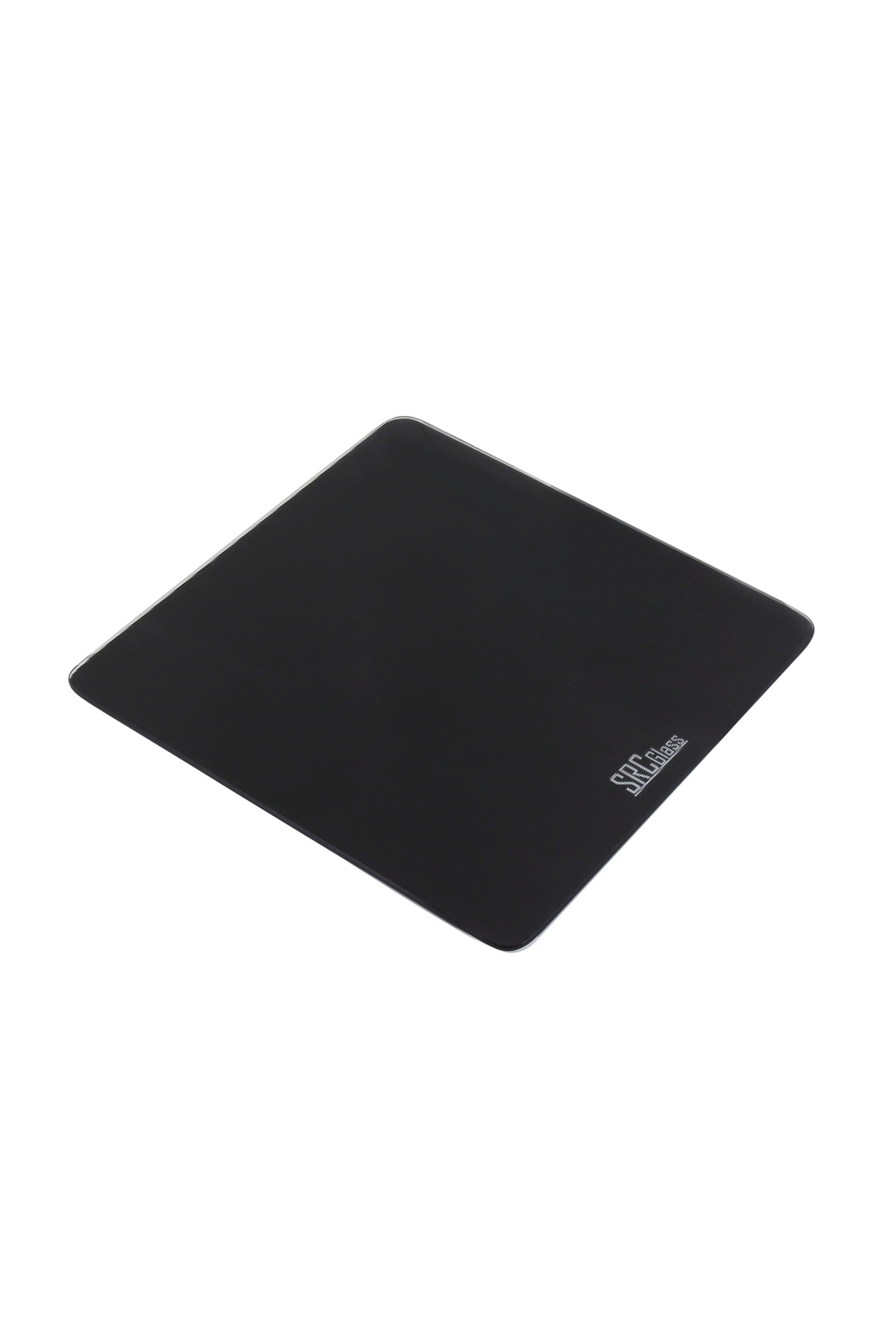 SRCGLASS Cam Mouse Pad Siyah (Premıum) 35x35 cm - Fiyatı, Yorumları