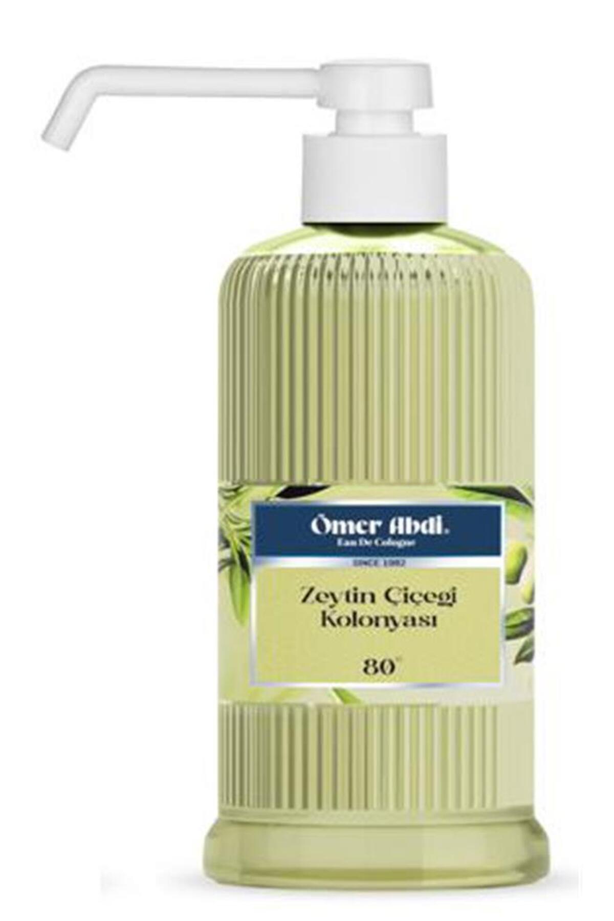 Genel Markalar Ömer Abdi 750ml Zeytin Çiçeği Kolonyası - Fiyatı, Yorumları