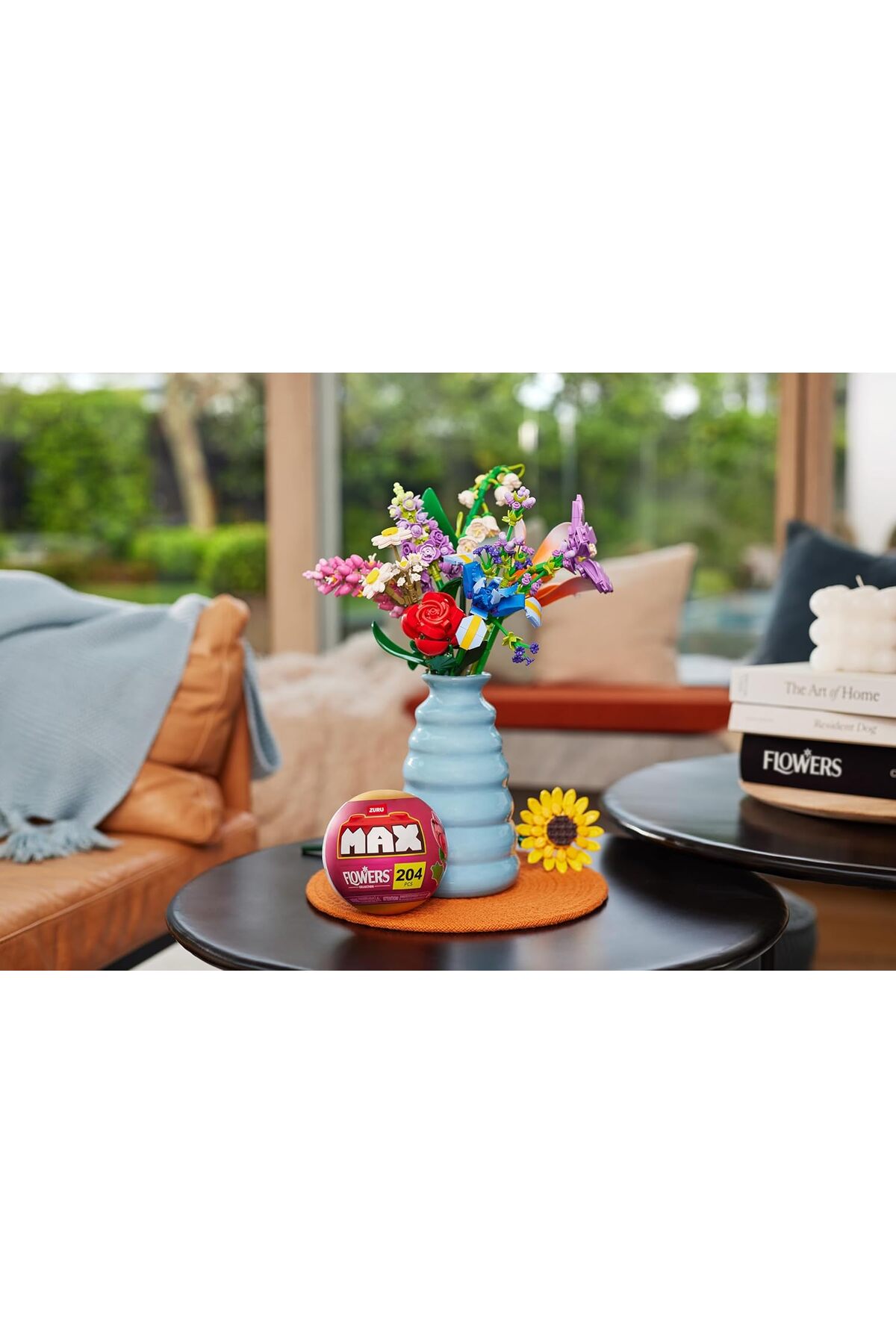 Cici Oyuncak MAX Premium Flowers Building Bricks Boklar Collection 243 ...