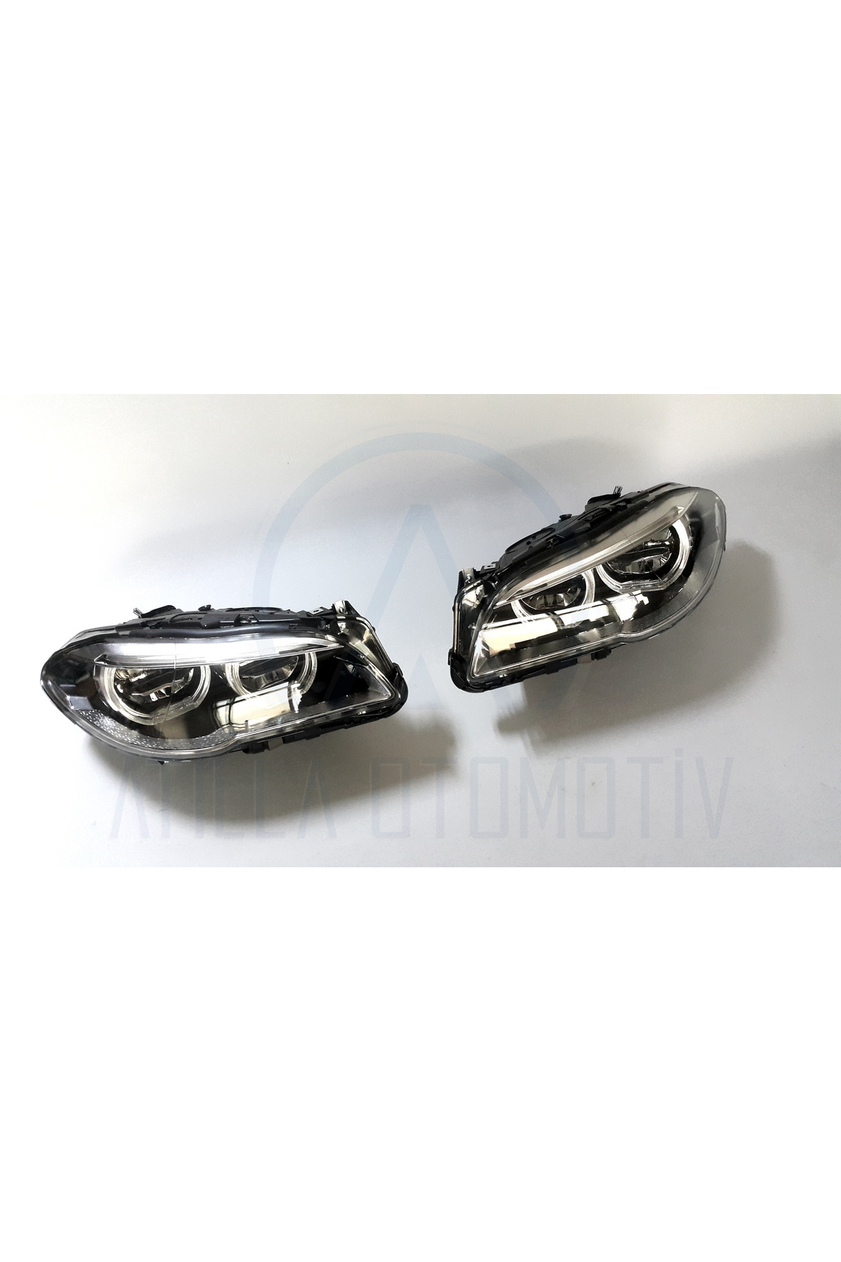 MAP Auto Teile 2 x BMW 5 SERİSİ F10 F11 2010-2016 M5 Bİ XENON LED ÖN ...