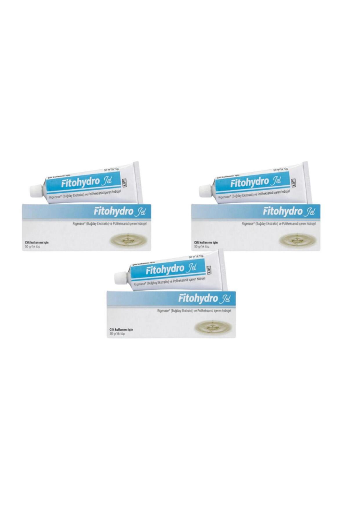 fitohydro Cilt Yenileyici Jel 50gr 3 Adet - Fiyatı, Yorumları