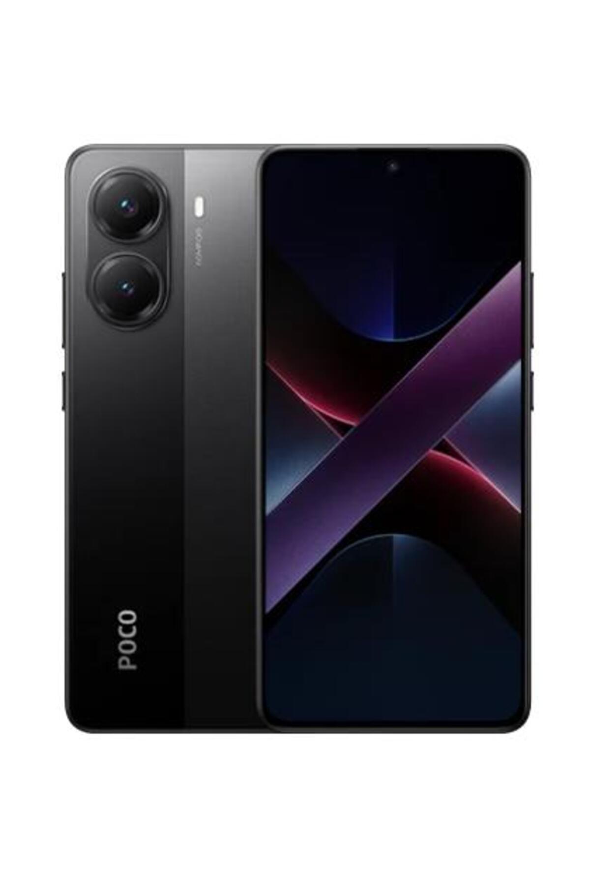 POCO Telefon Mobil Poco X7 Pro, Octa-Core Mediatek Dimensity 8400 Ultra ...