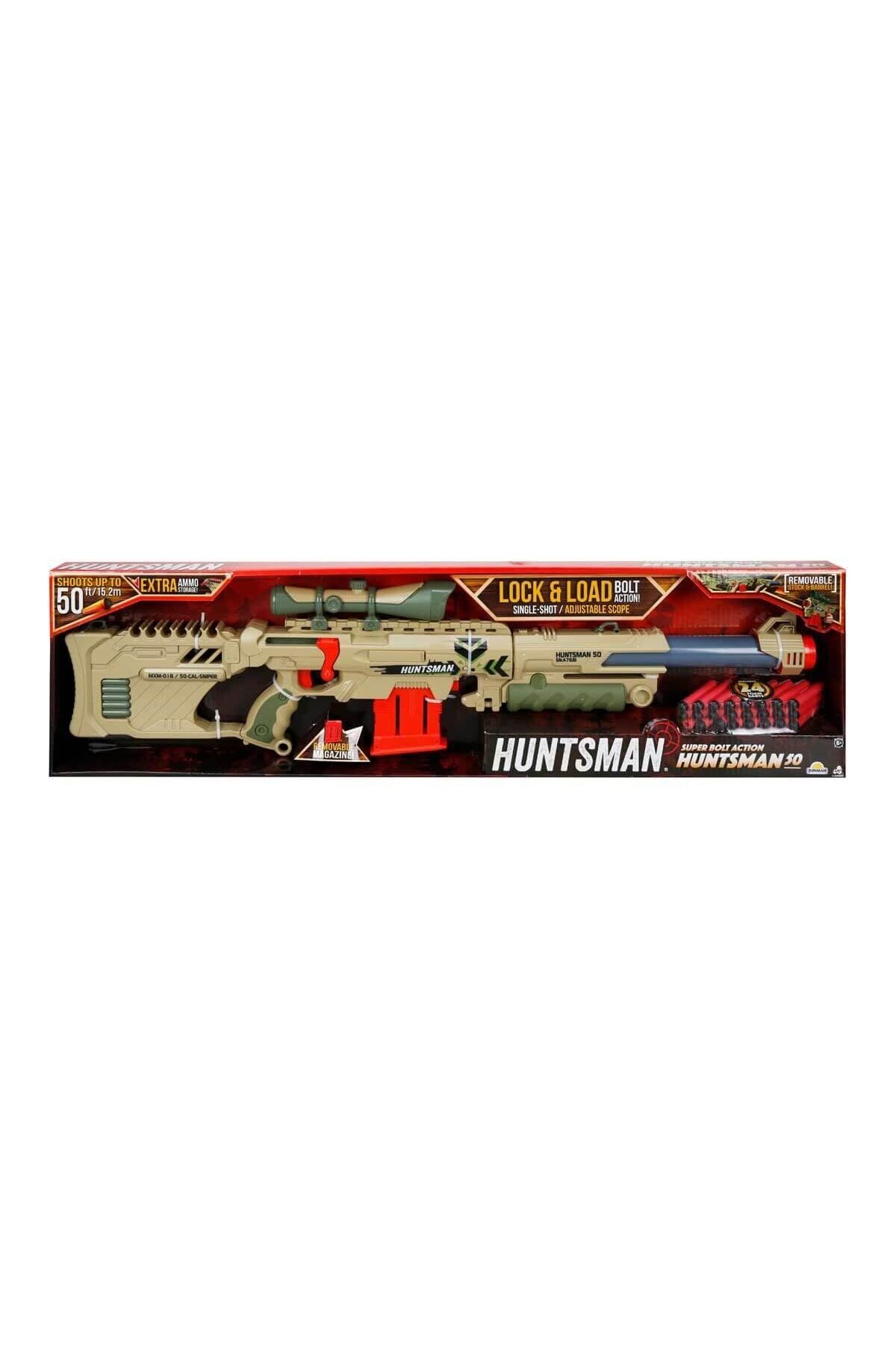 TimeStart 91905 Huntsman 50 3'ü 1 Arada Silah - Fiyatı, Yorumları