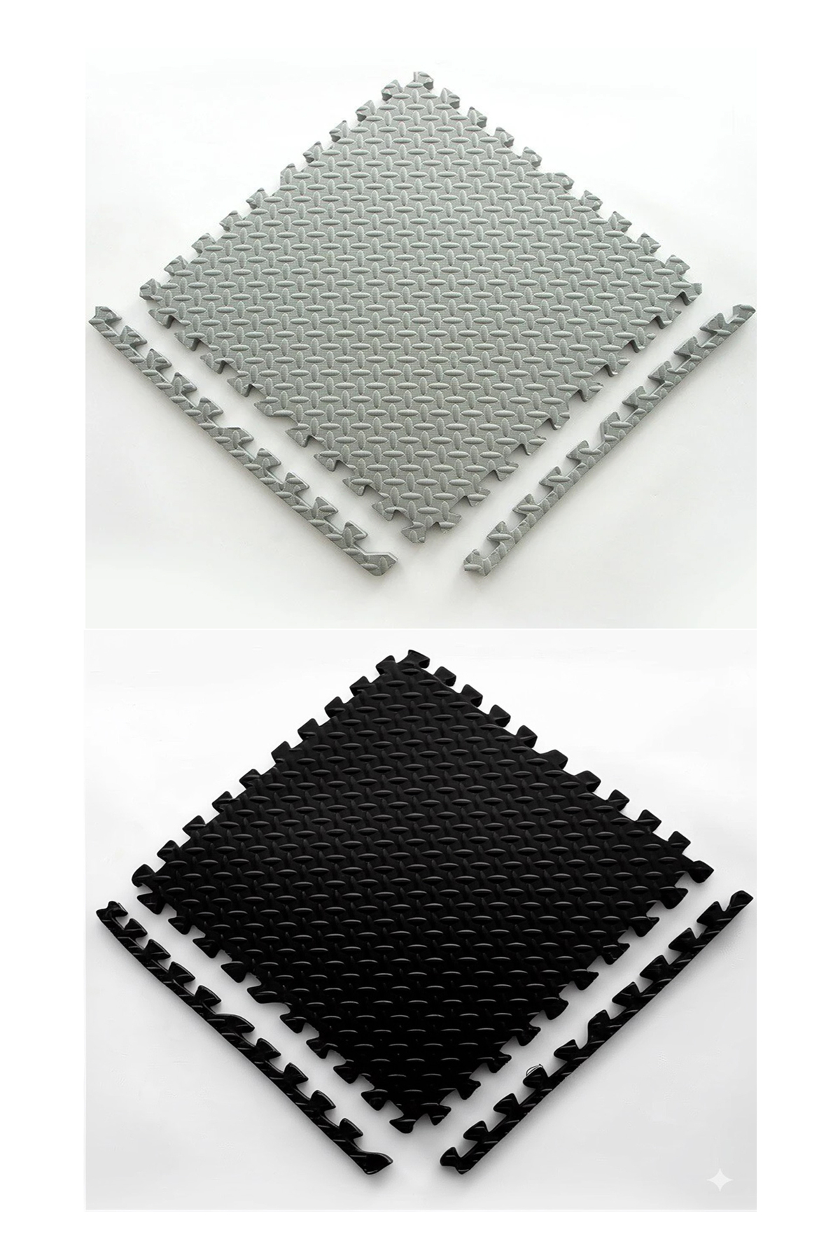 CARPAZAR Tatami Eva Mat Çocuklar İçin Köpük Halı Matı Puzzle Geçmeli ...