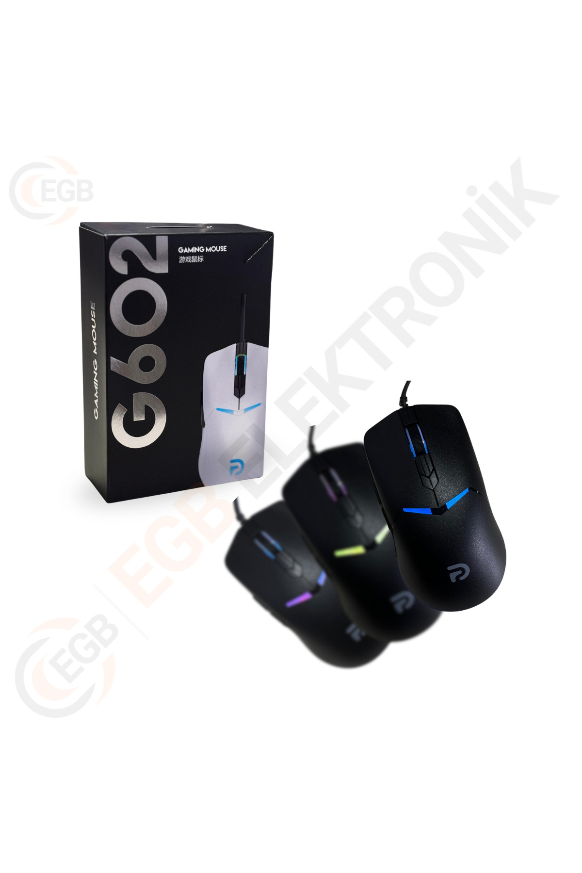 Trio G602 GAMING MOUSE - Fiyatı, Yorumları