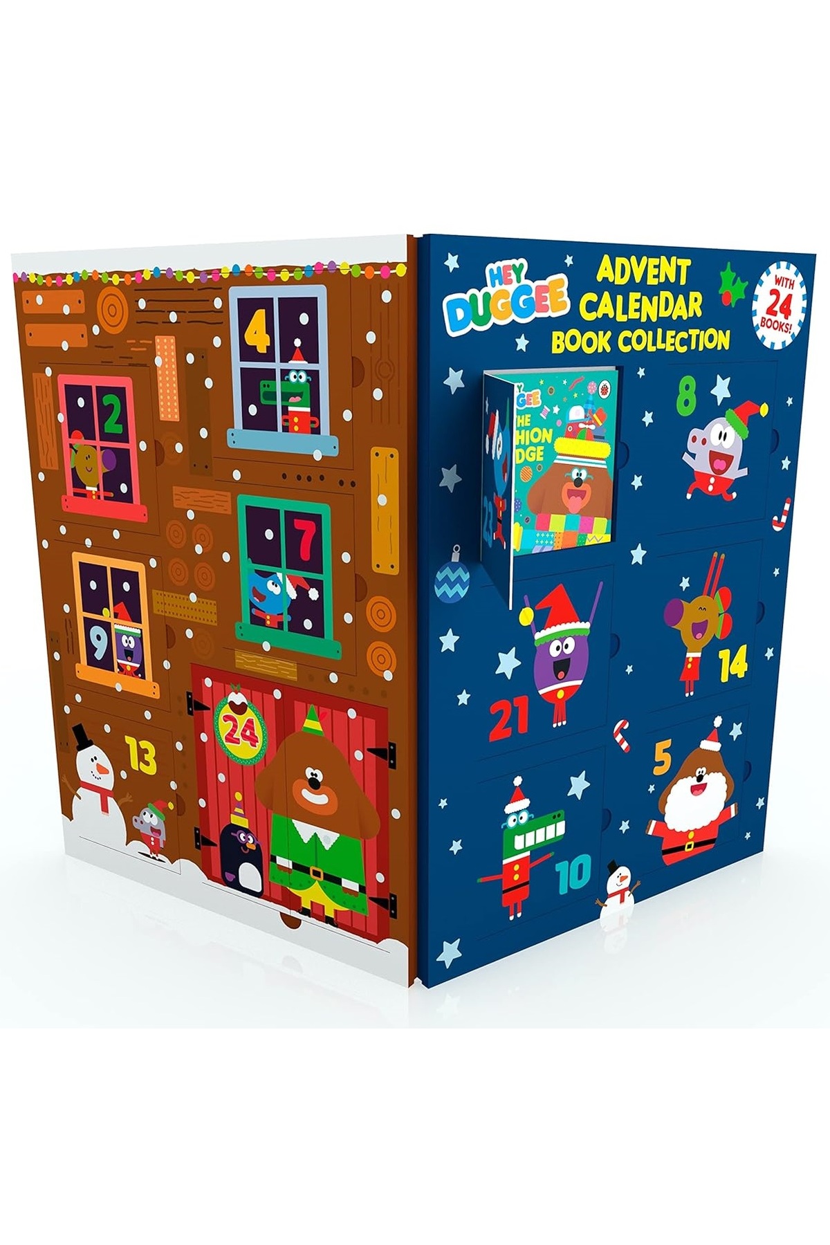 Bloomsbury Publishing Hey Duggee: Advent Calendar Book Collection ...