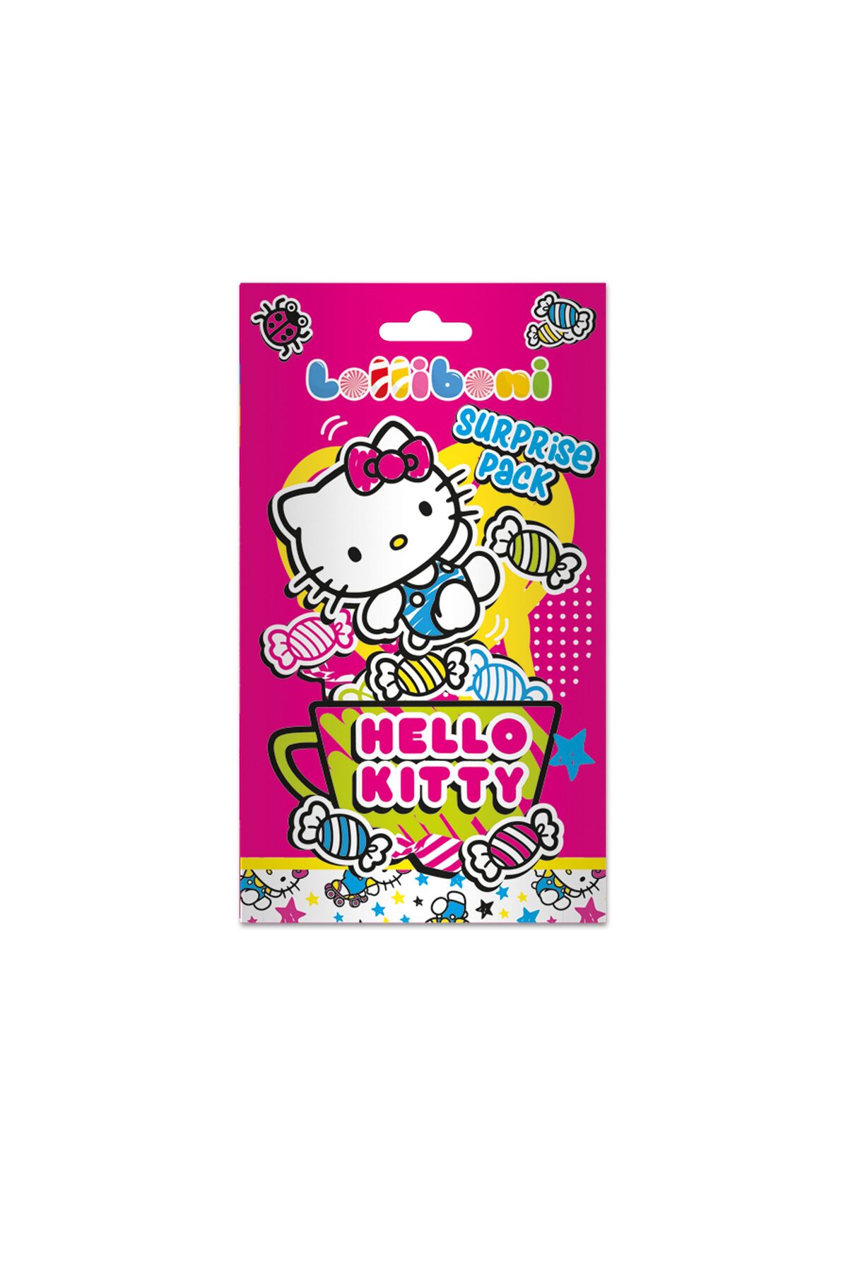 Lolliboni Hello Kitty Sürpriz Paket 8 Gr. - Fiyatı, Yorumları