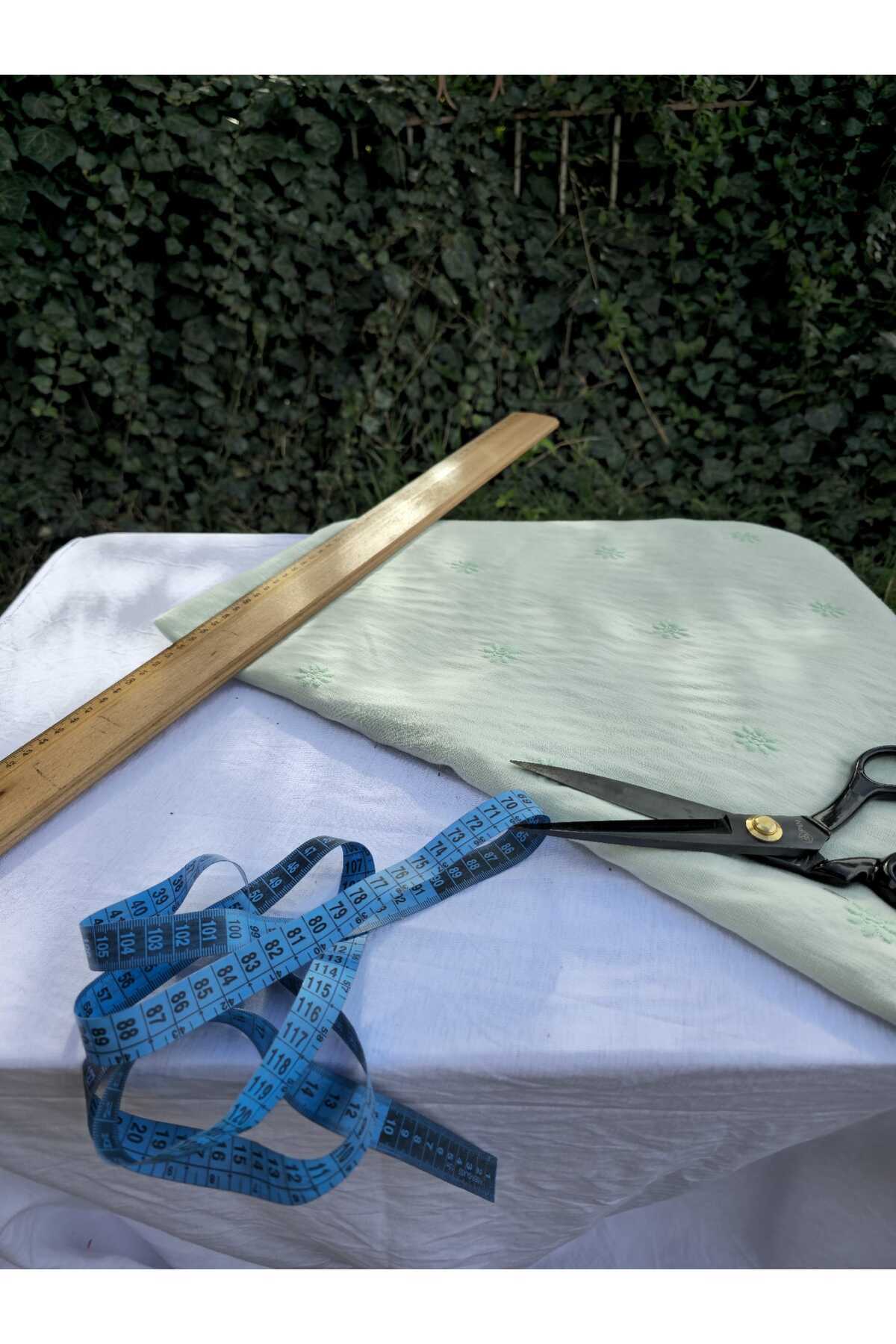 Store NAKIŞLI KETEN KUMAŞ 150X100 - Fiyatı, Yorumları