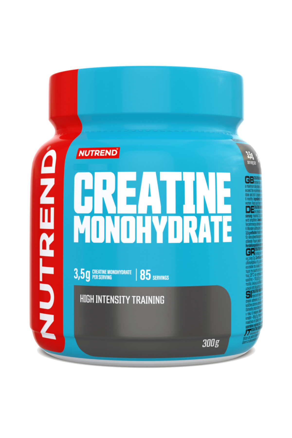 Nutrend Creatine Monohidrat 300 gr 85 Servis - Fiyatı, Yorumları