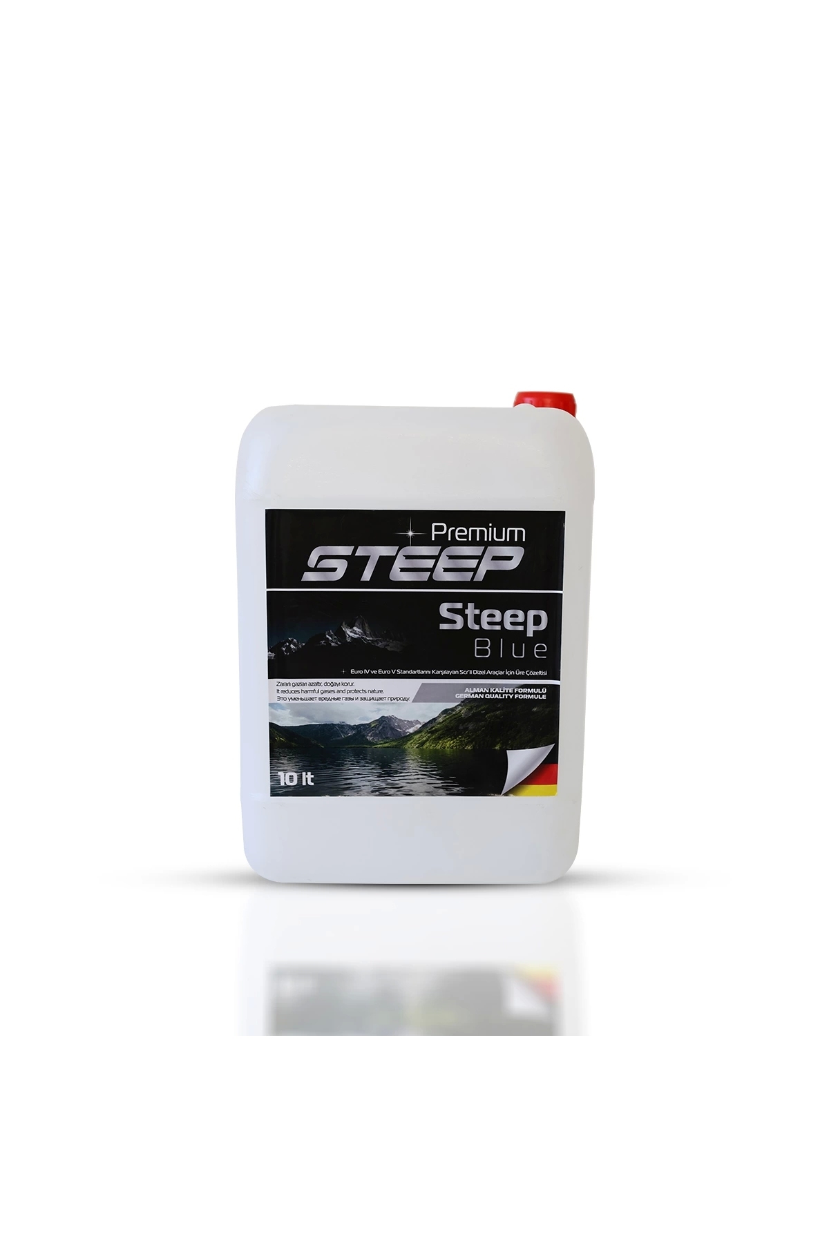 STEEP BLUE 10 LT AUS32 Üre Solüsyonu Euro4/Euro5/Euro6 (SCR Sistemi ...