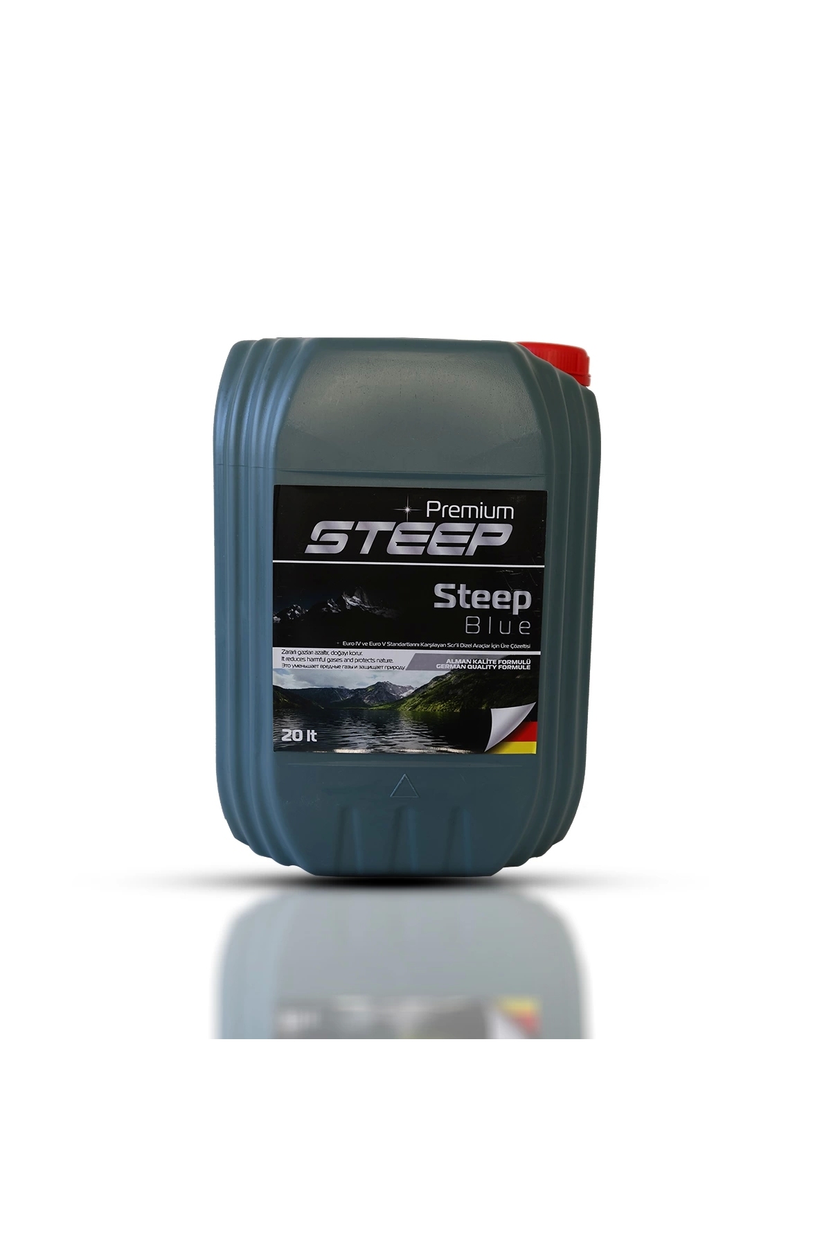 STEEP BLUE 20 LT AUS32 Üre Solüsyonu Euro4/Euro5/Euro6 (SCR Sistemi ...